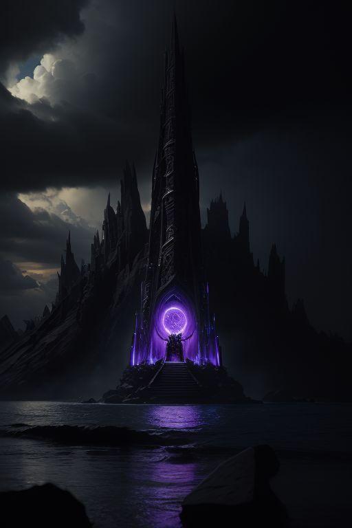 Devils throne… | Scrolller