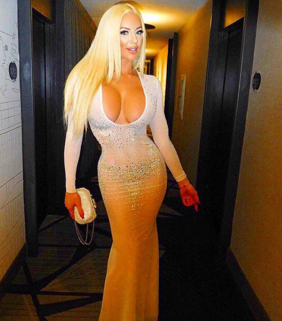 Nicolette Shea | Scrolller