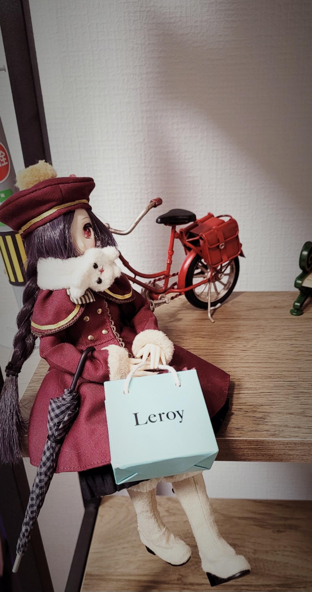 First Bjd photoshoot! | Scrolller