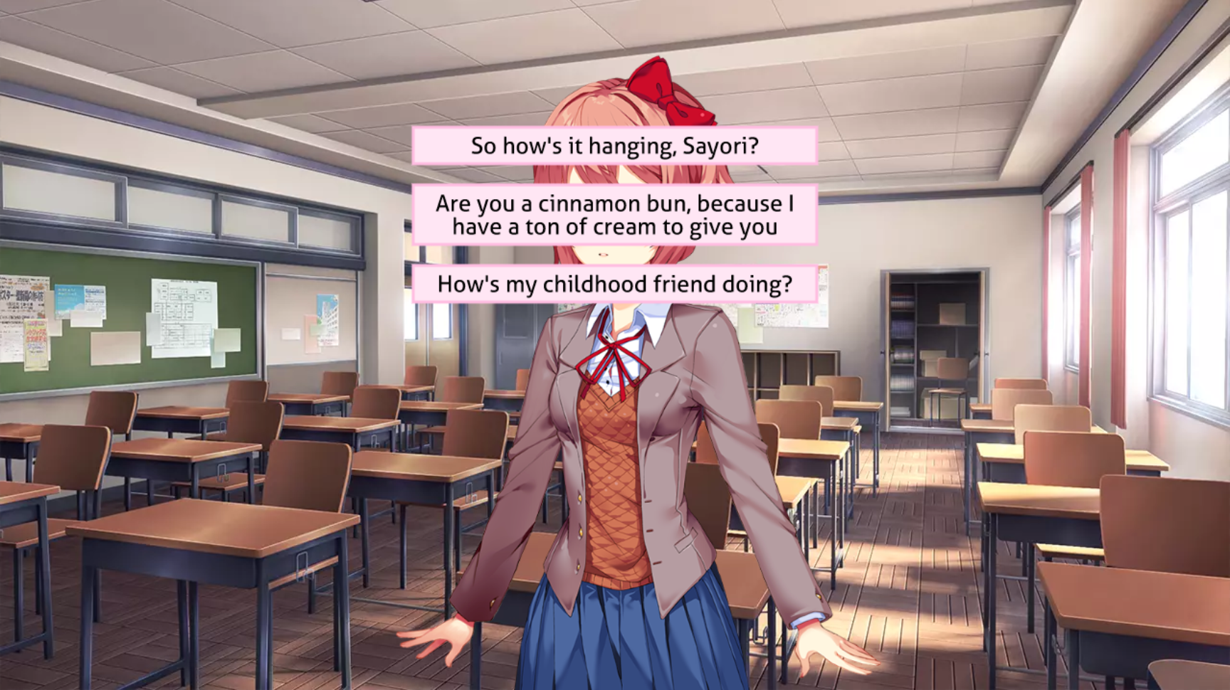 Doki Doki Huniepop! | Scrolller