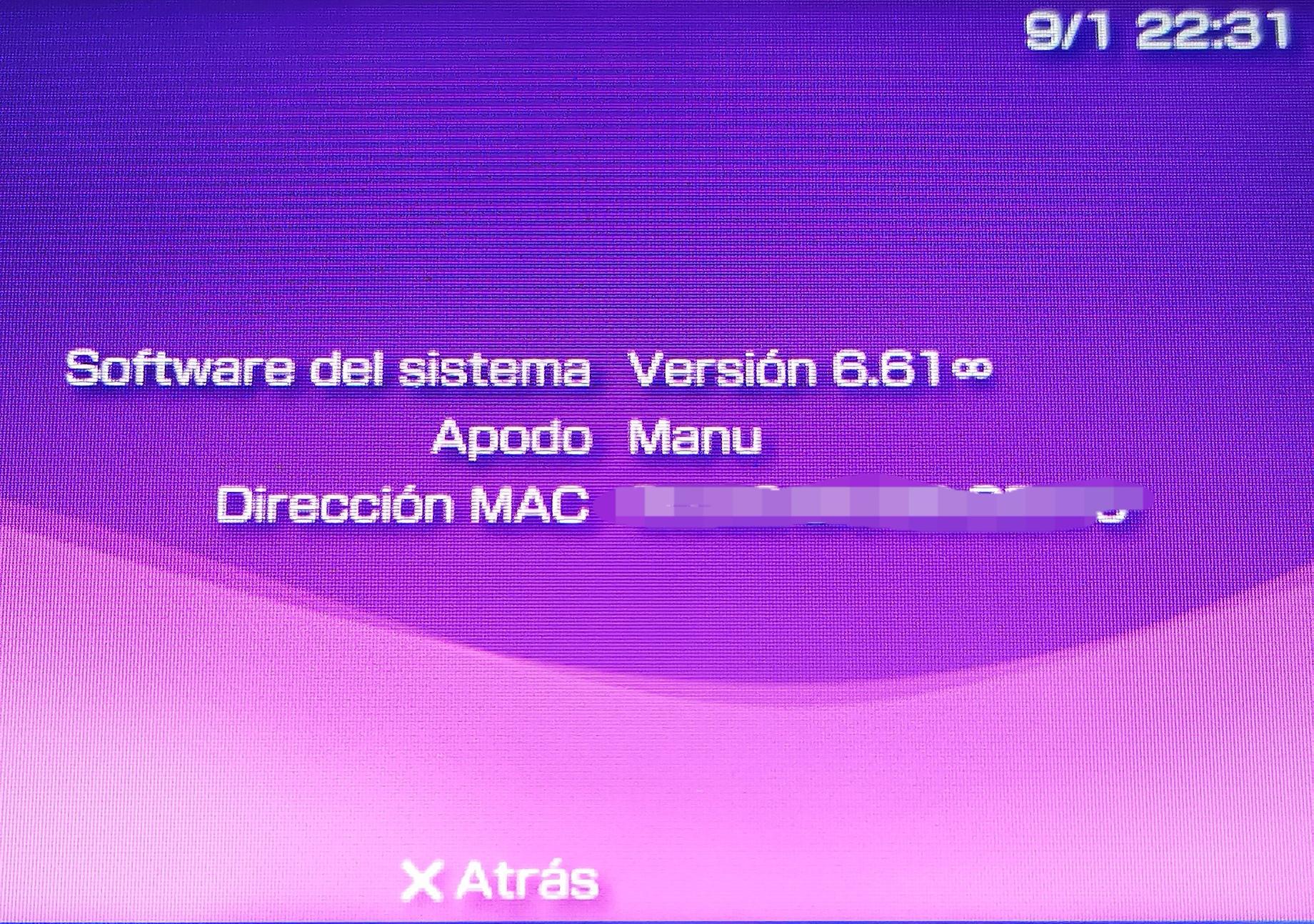 I messed up my psp (3000) | Scrolller
