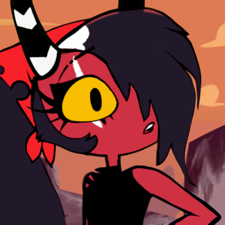 Sallie May screenshot redraw [second one is the og ofc] :D | Scrolller