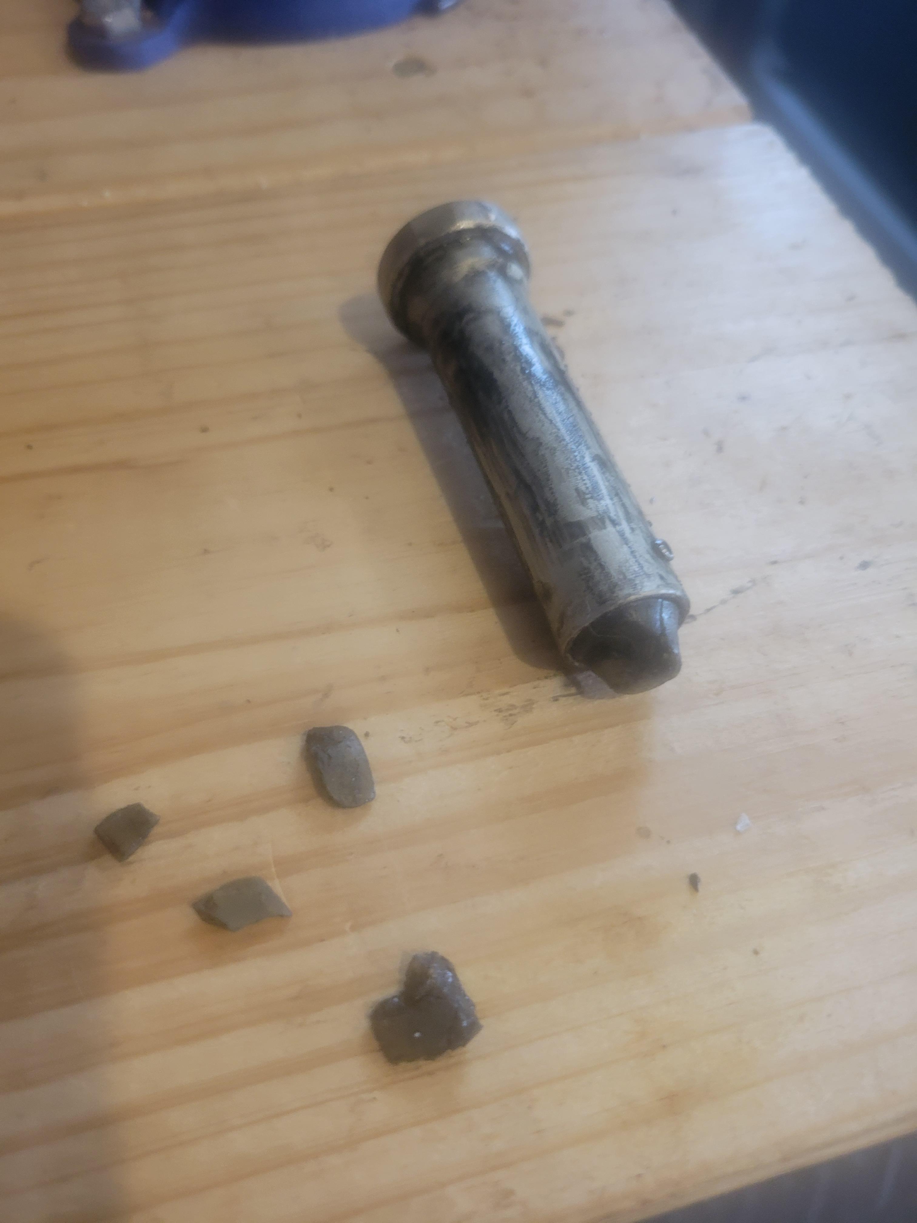 Broken buffer | Scrolller