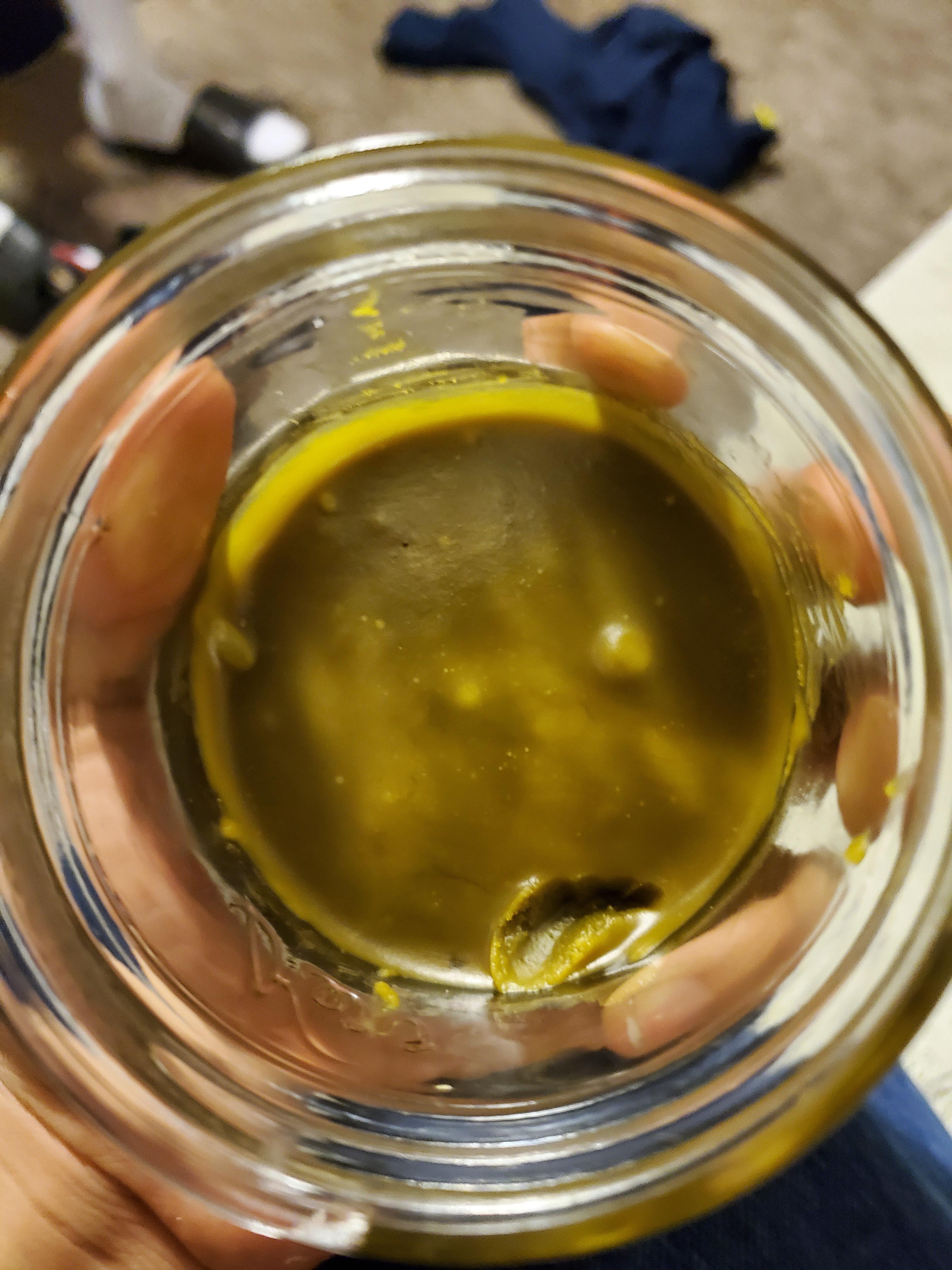 Waxy goodness! hits like a Strain Train lol | Scrolller