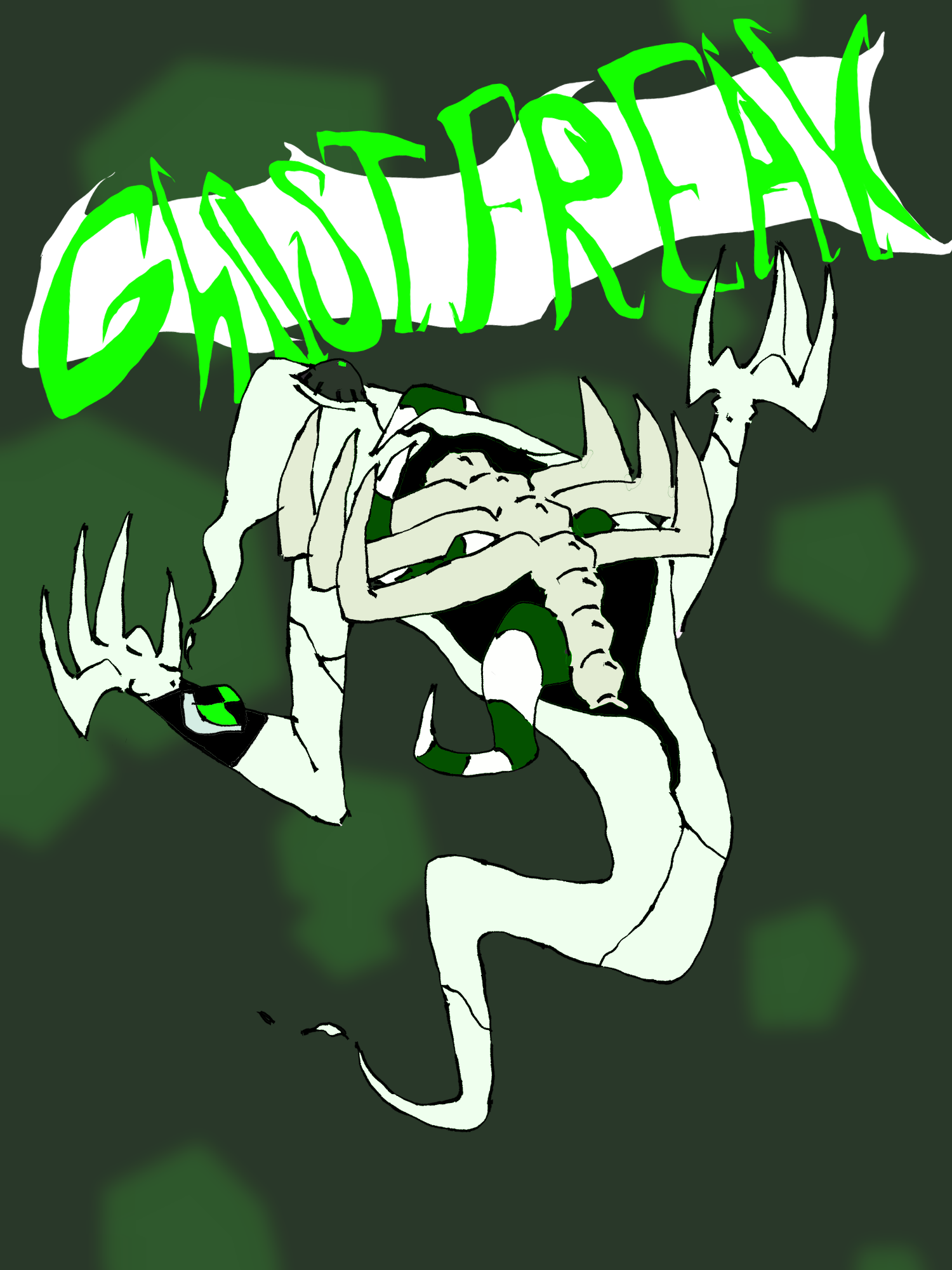 Ghostfreak | Scrolller