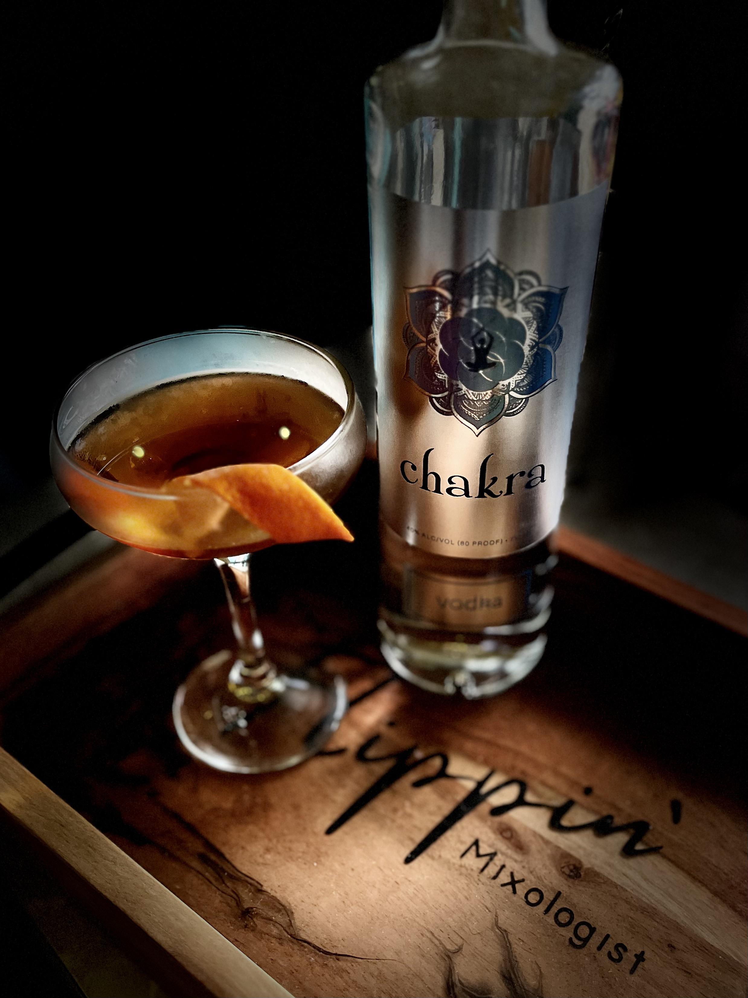 Vodka Martinez | Scrolller