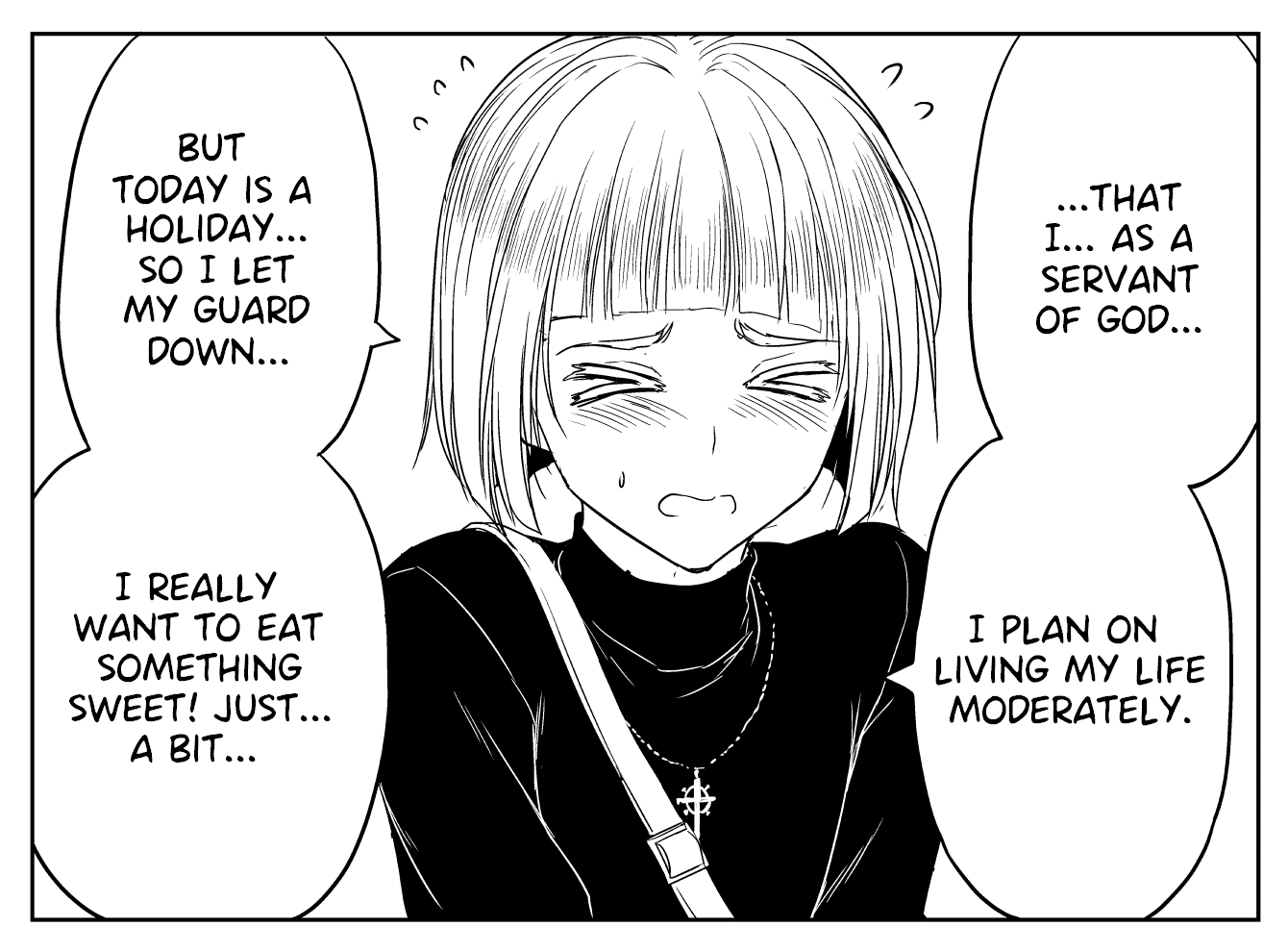 [DISC] - The Sister with Strength - Ch 23 | Scrolller