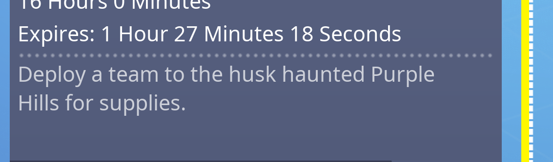 The Expidtion Locations! | Scrolller