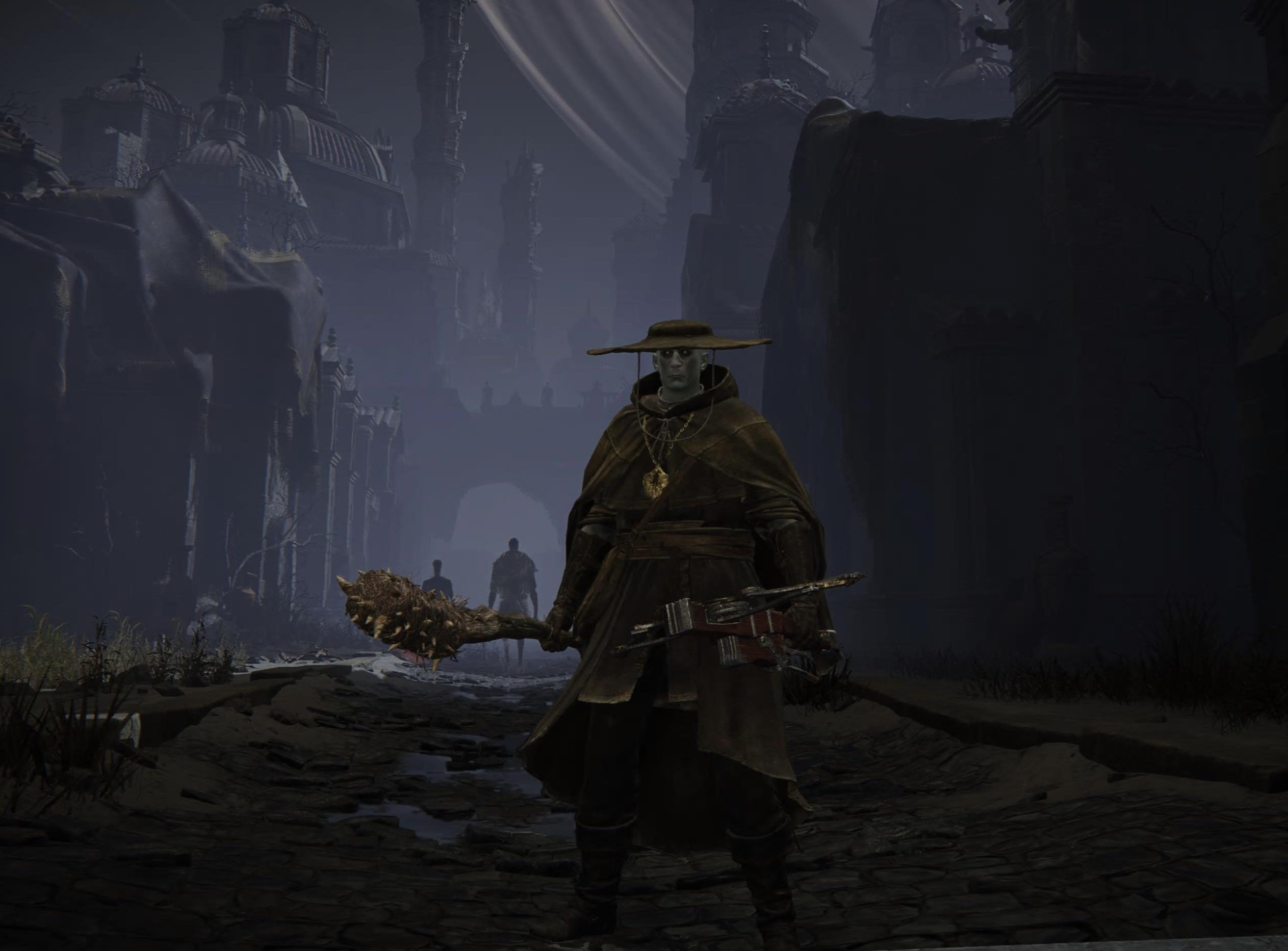 Church Servant in Elden Ring | Scrolller