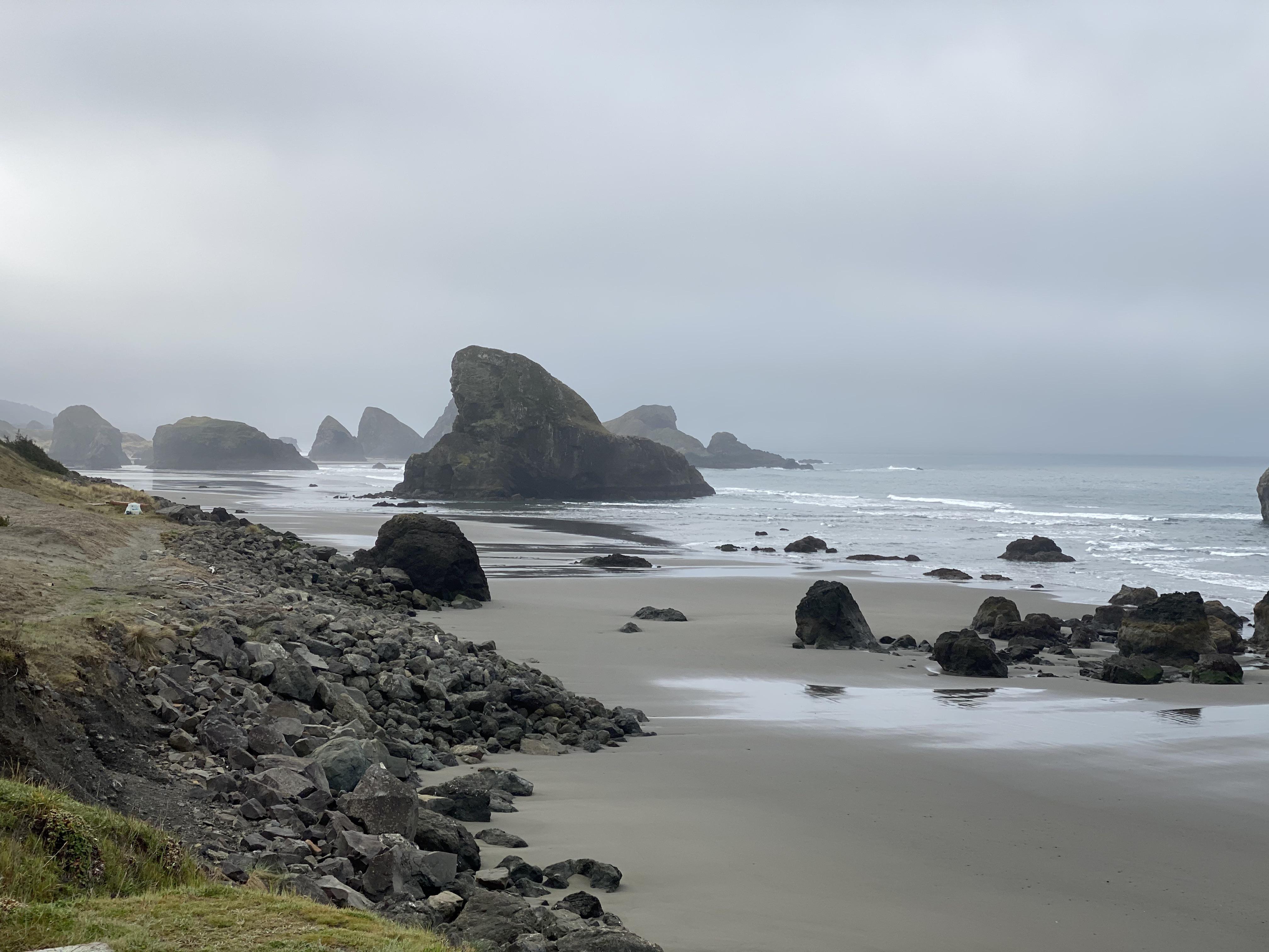 Oregon Coast- gorgeous- one for the bucket list. | Scrolller