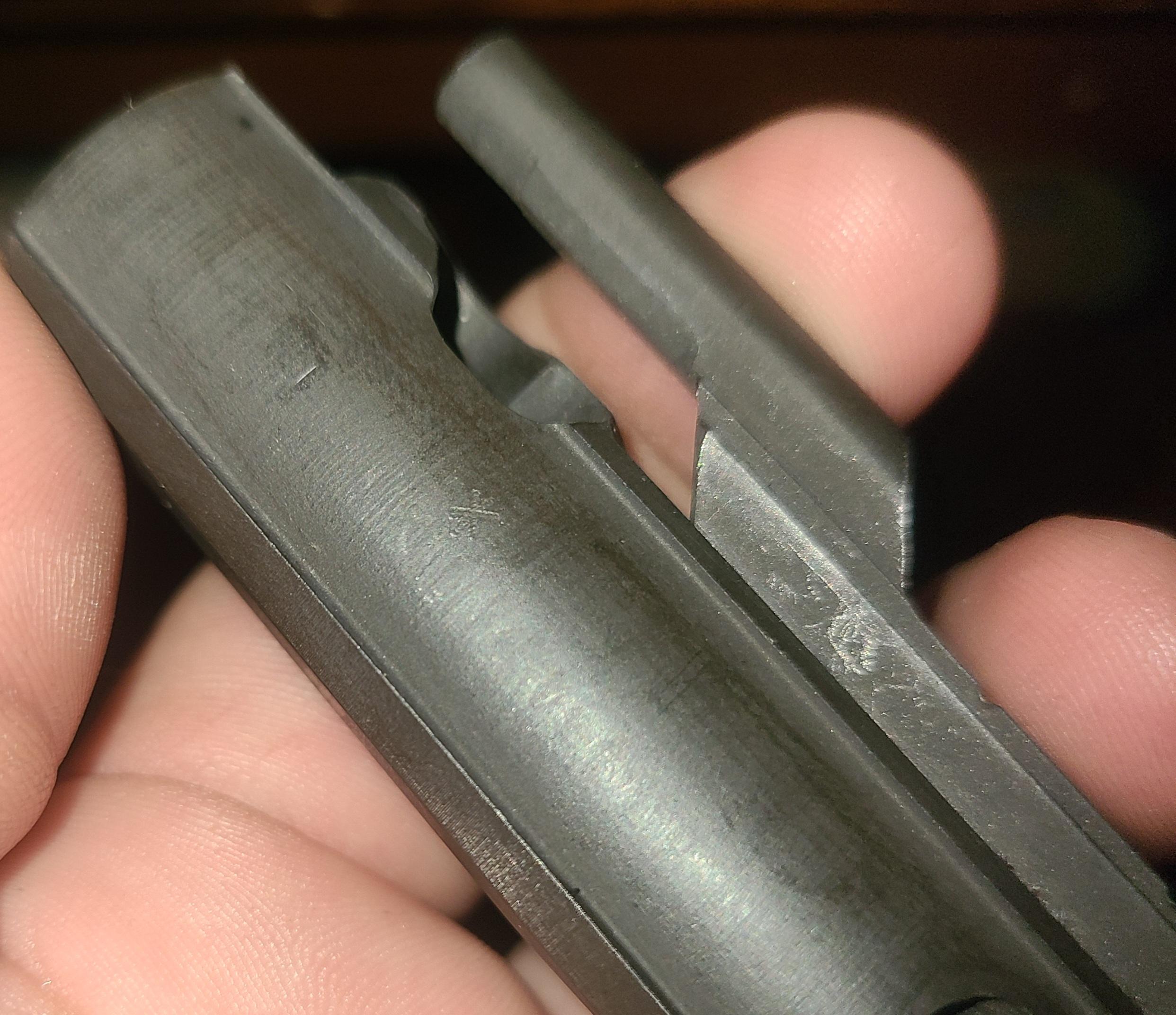 Help Identifying Bolt carrier | Scrolller