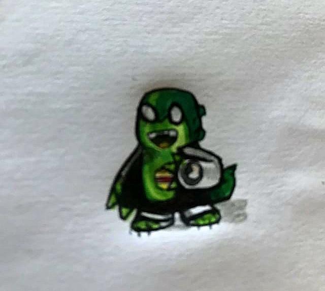 Upchuck redesign! | Scrolller