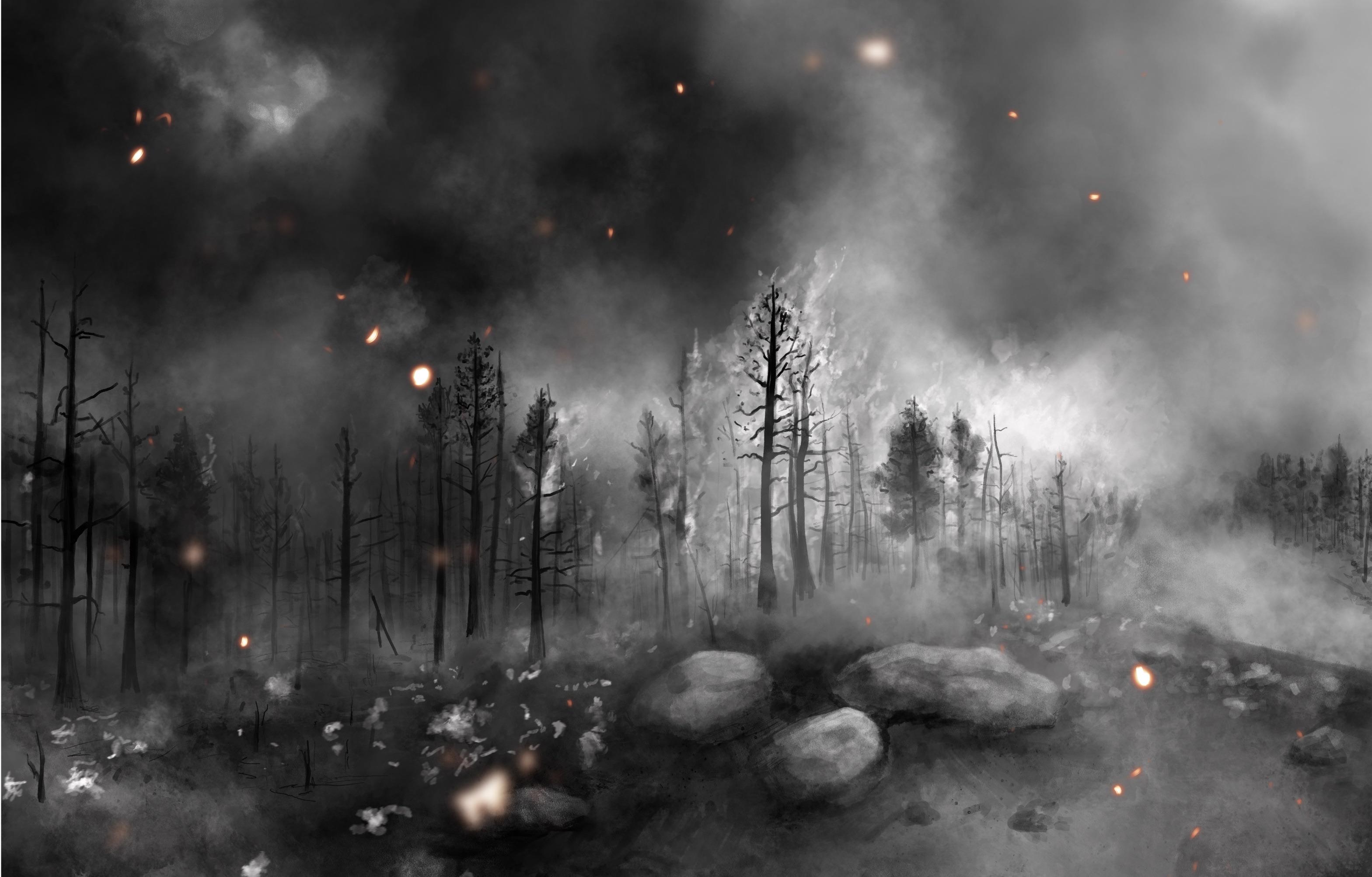 Gradient Mapping for Monotone Color | Scrolller