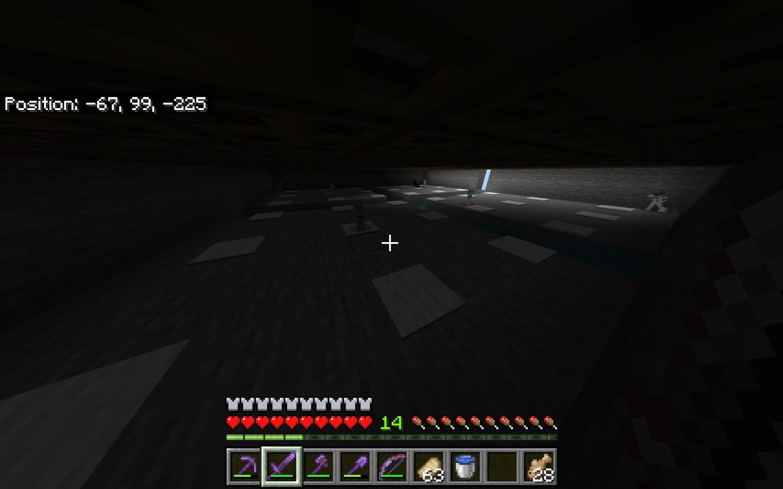 Why are spiders spawning in my creeper farm? | Scrolller