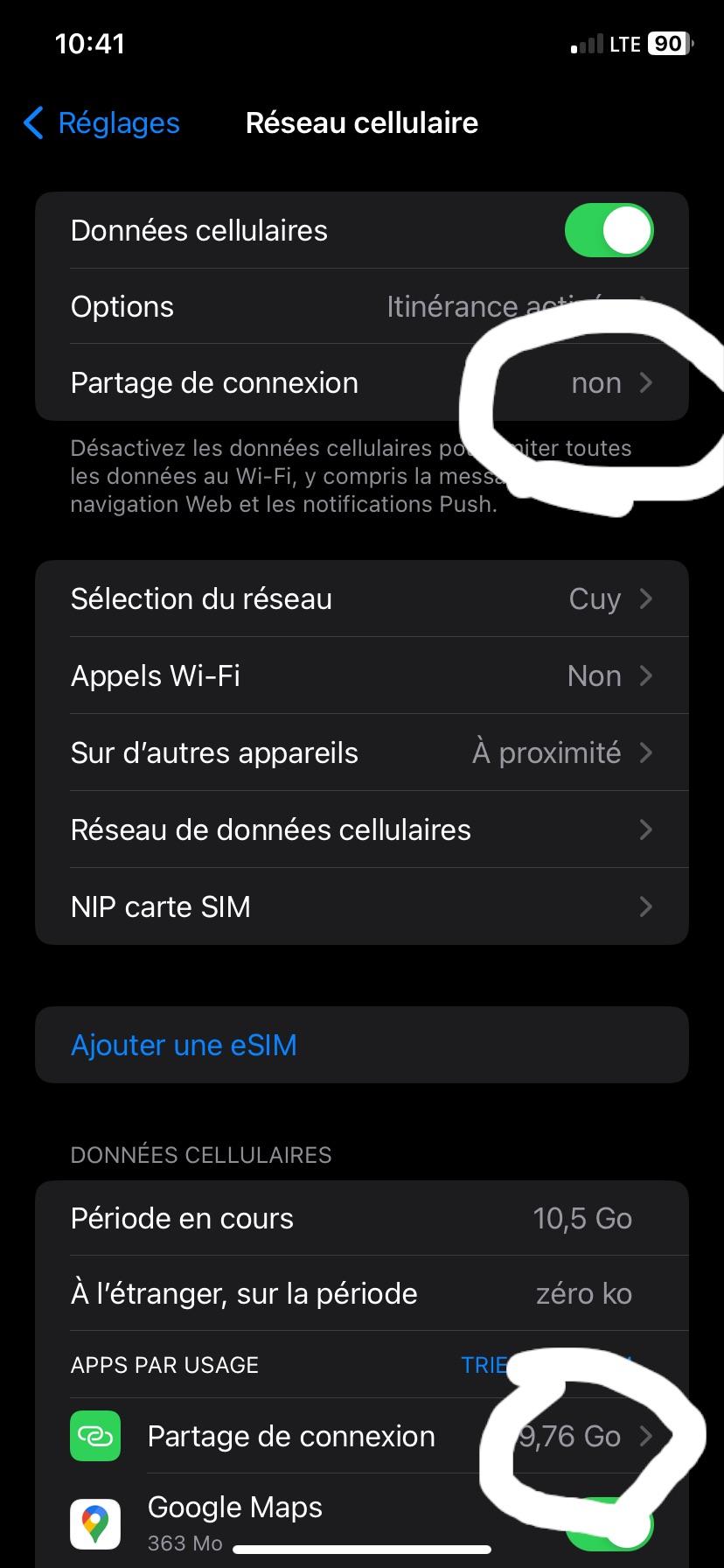 How this can happen? Shared connection stolen (?) | Scrolller