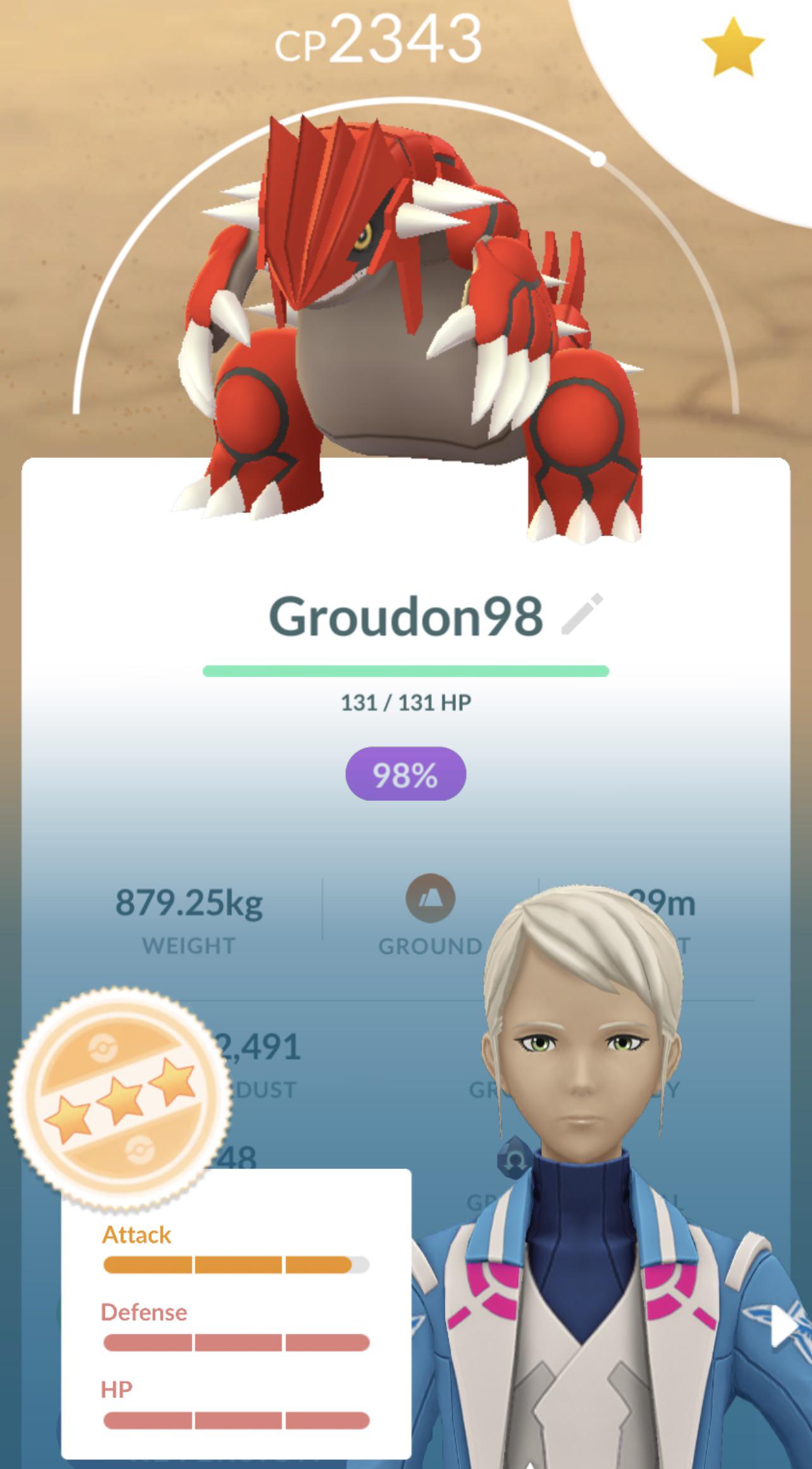 Which should I primal first? | Scrolller