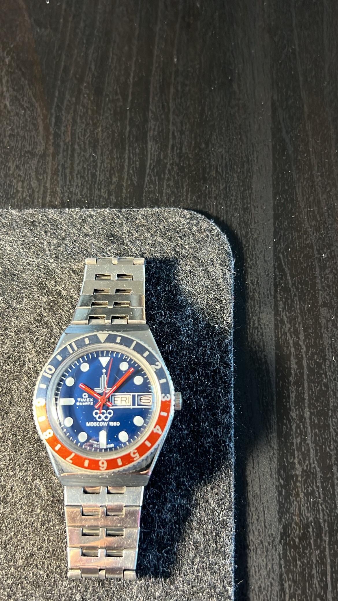 Discover more like Watches: [Timex Q] Grail Grabbing and Related ...