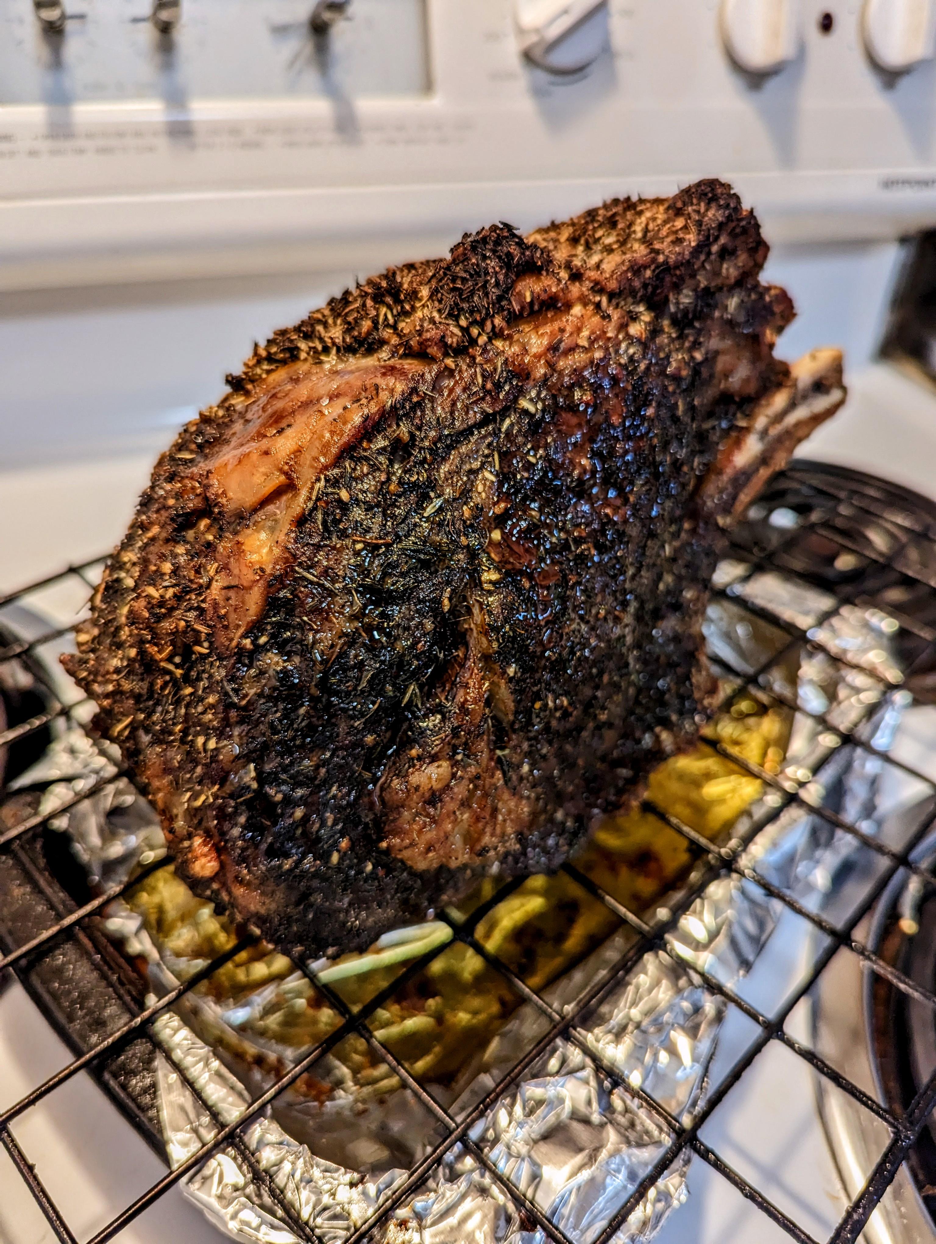 [Homemade] I roasted beef | Scrolller
