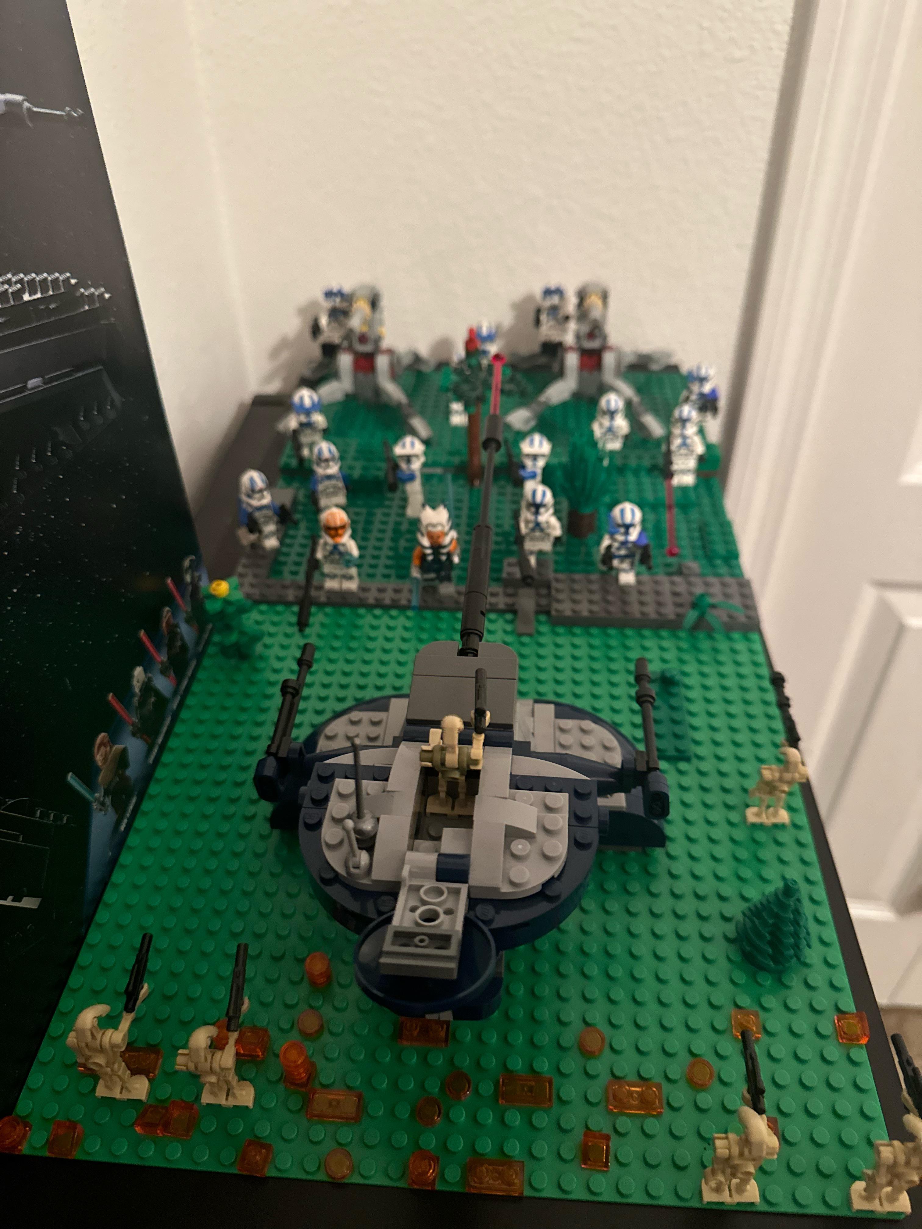 I updated my moc | Scrolller