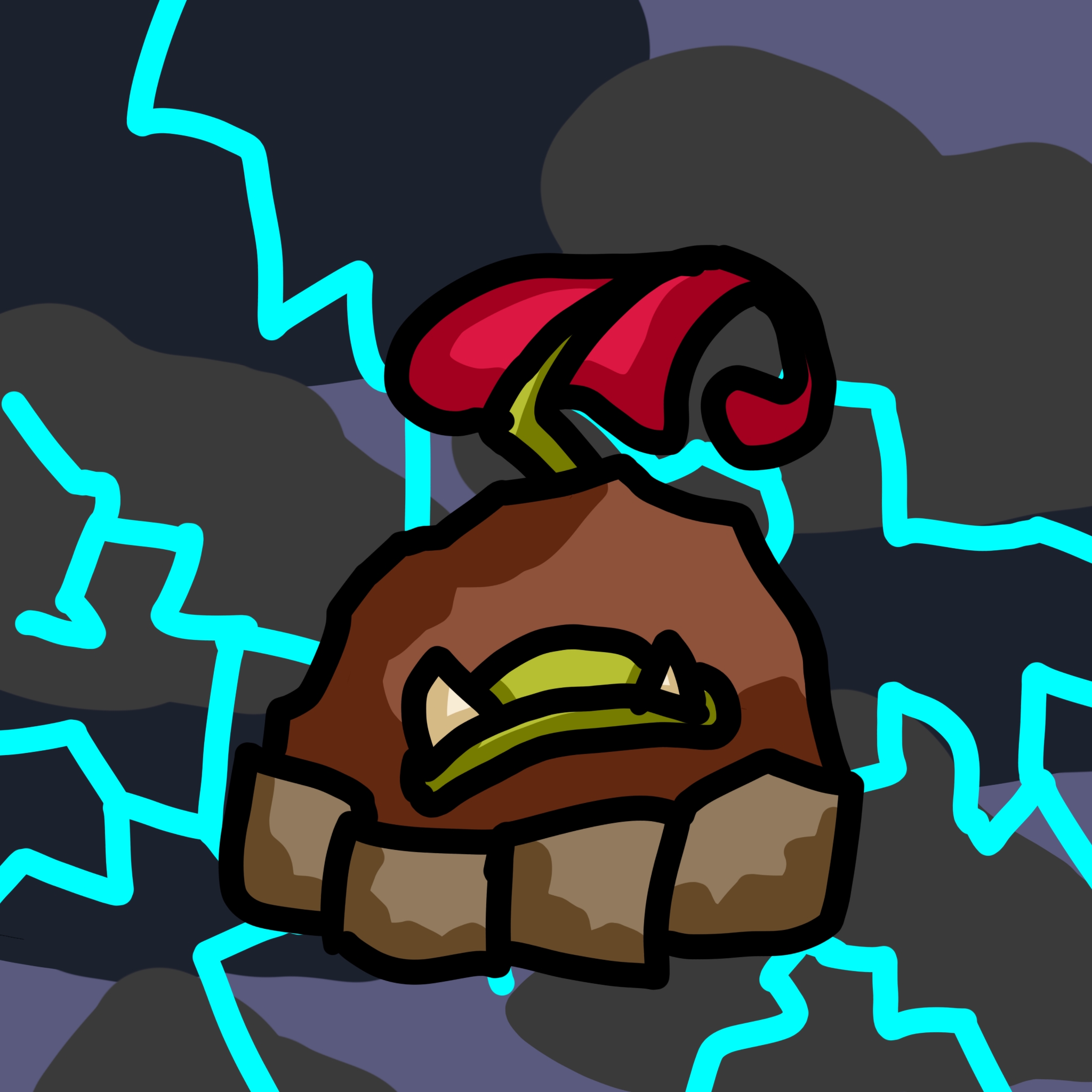 Wublins. Opaque icons | Scrolller