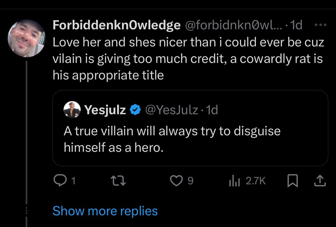 BIANCA CENSORI IS A VILLIAN (Potentially Misleading) [a thread] | Scrolller