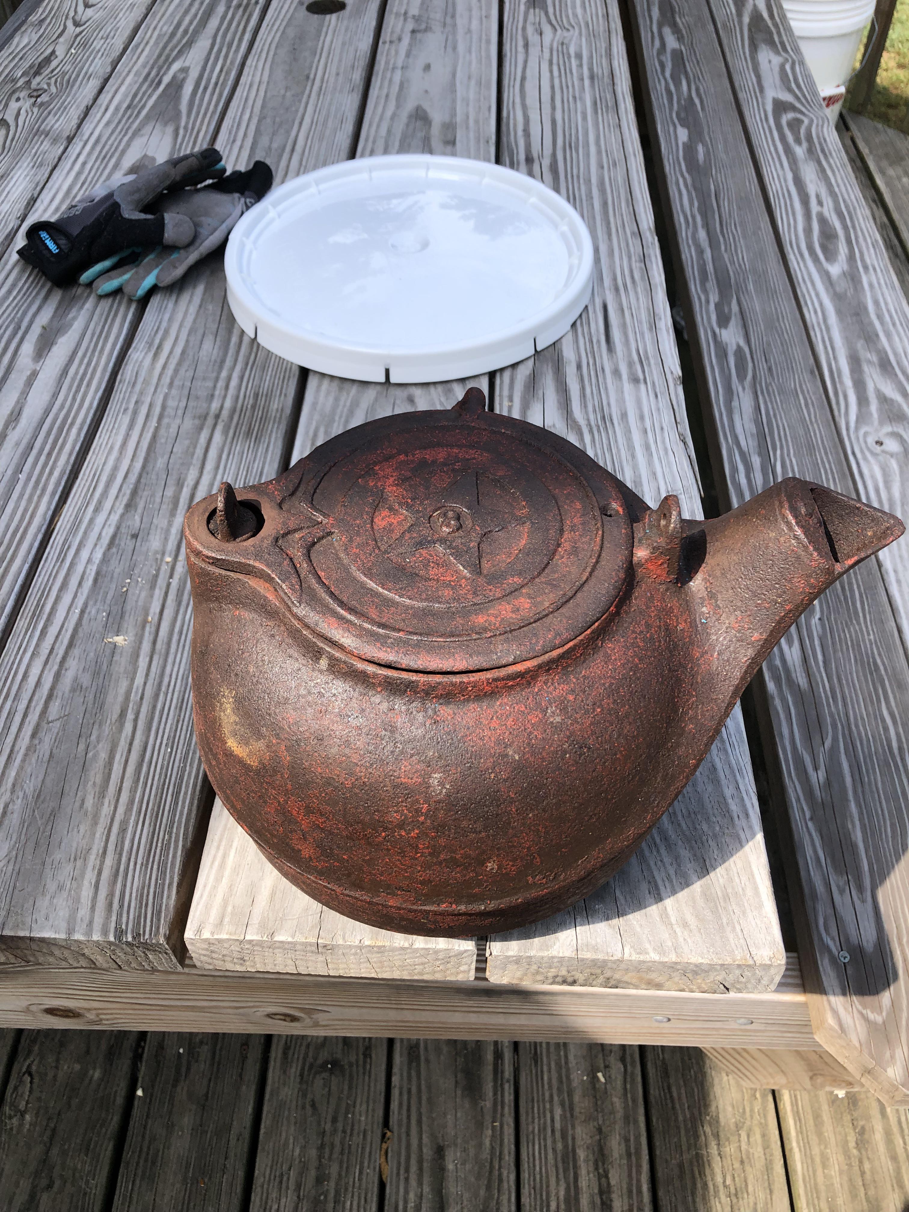 Restoration almost complete | Scrolller