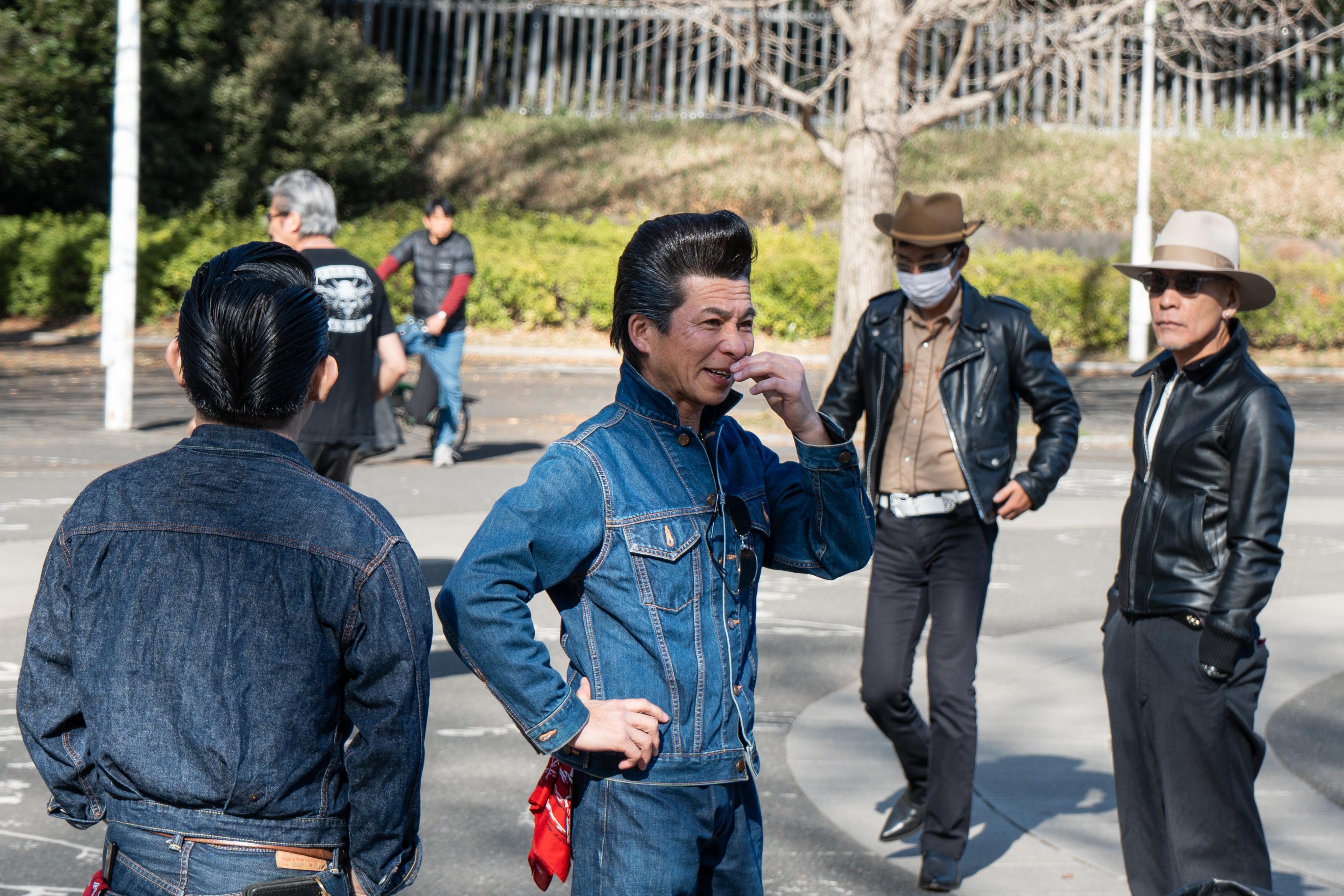 People and Places in Tokyo | Scrolller