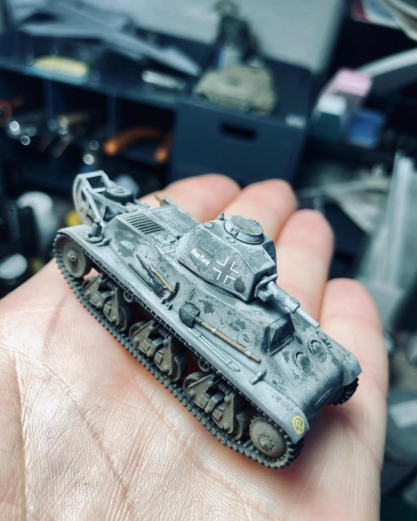 Winter camouflage for the first time | Scrolller