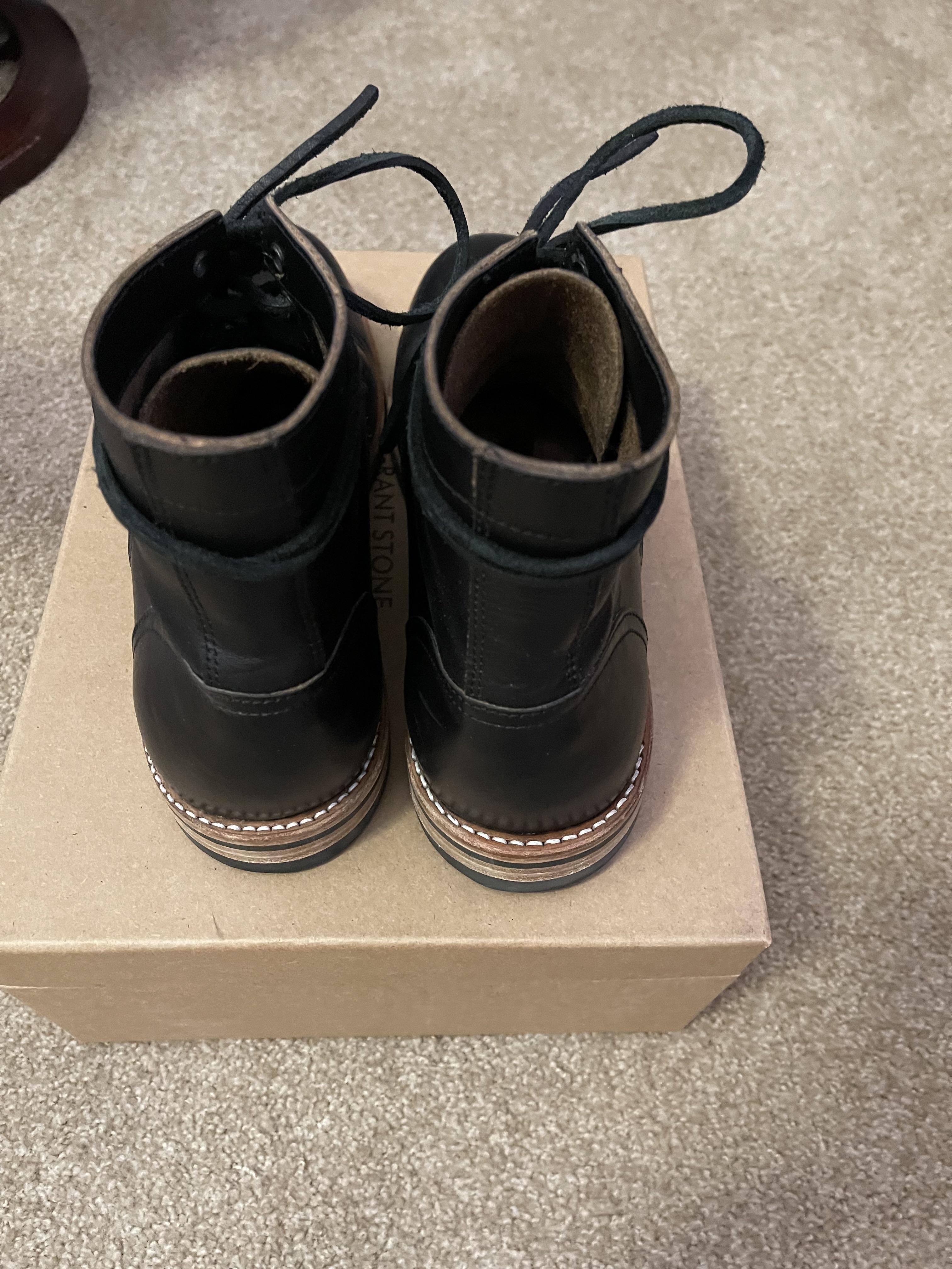 New boot Saturday | Scrolller