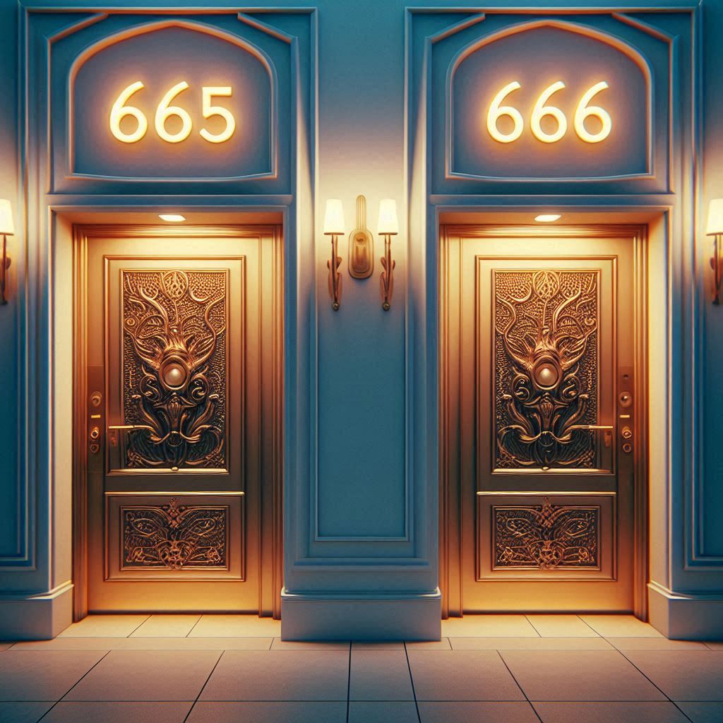 The Neighbor of the Beast | Scrolller