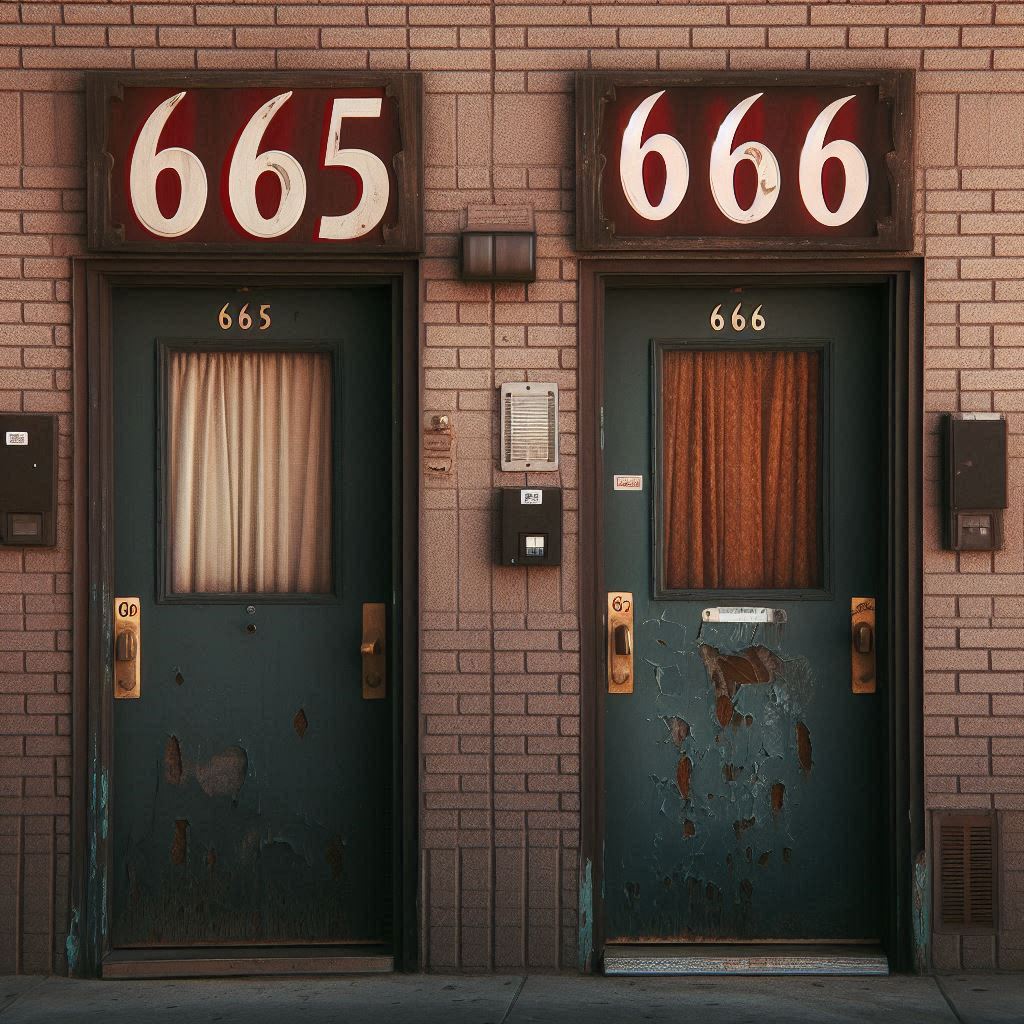 The Neighbor of the Beast | Scrolller