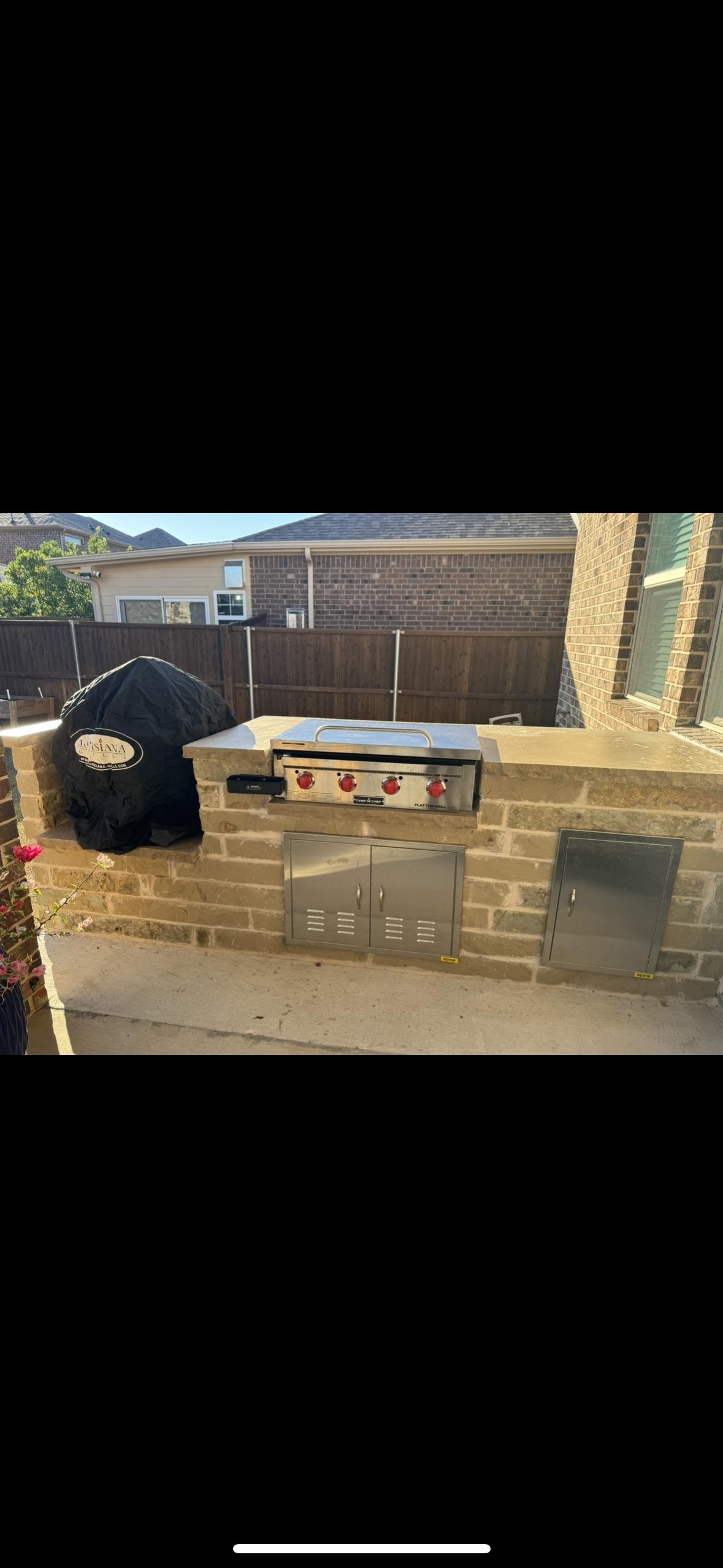 New set up, need ideas on what to do with storage | Scrolller