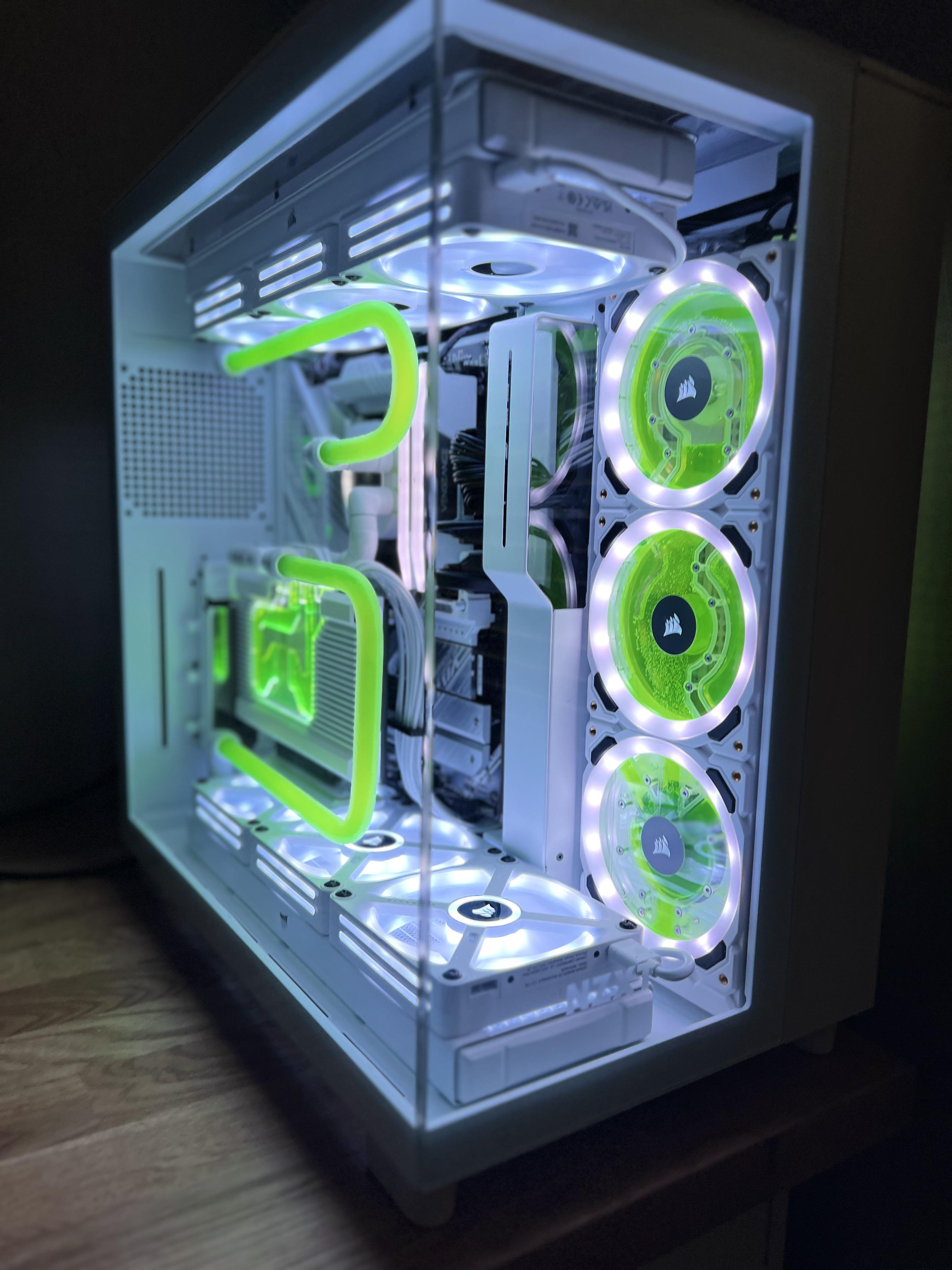 Discover more like Watercooling: This is my first time watercooling! Upgraded from a 980ti/4790k ...