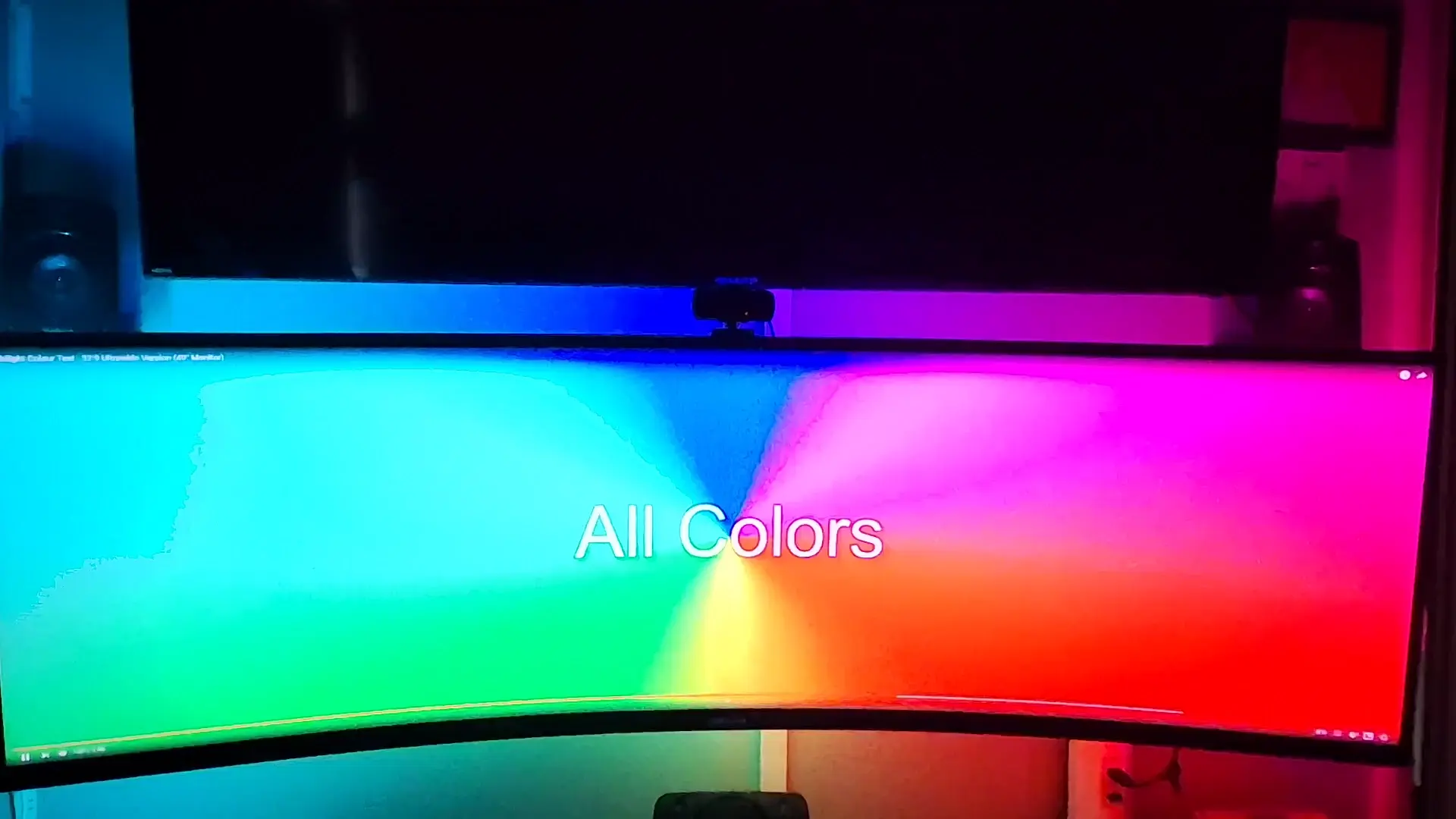 Ultrawide Reactice Backlighting 😍 | Scrolller