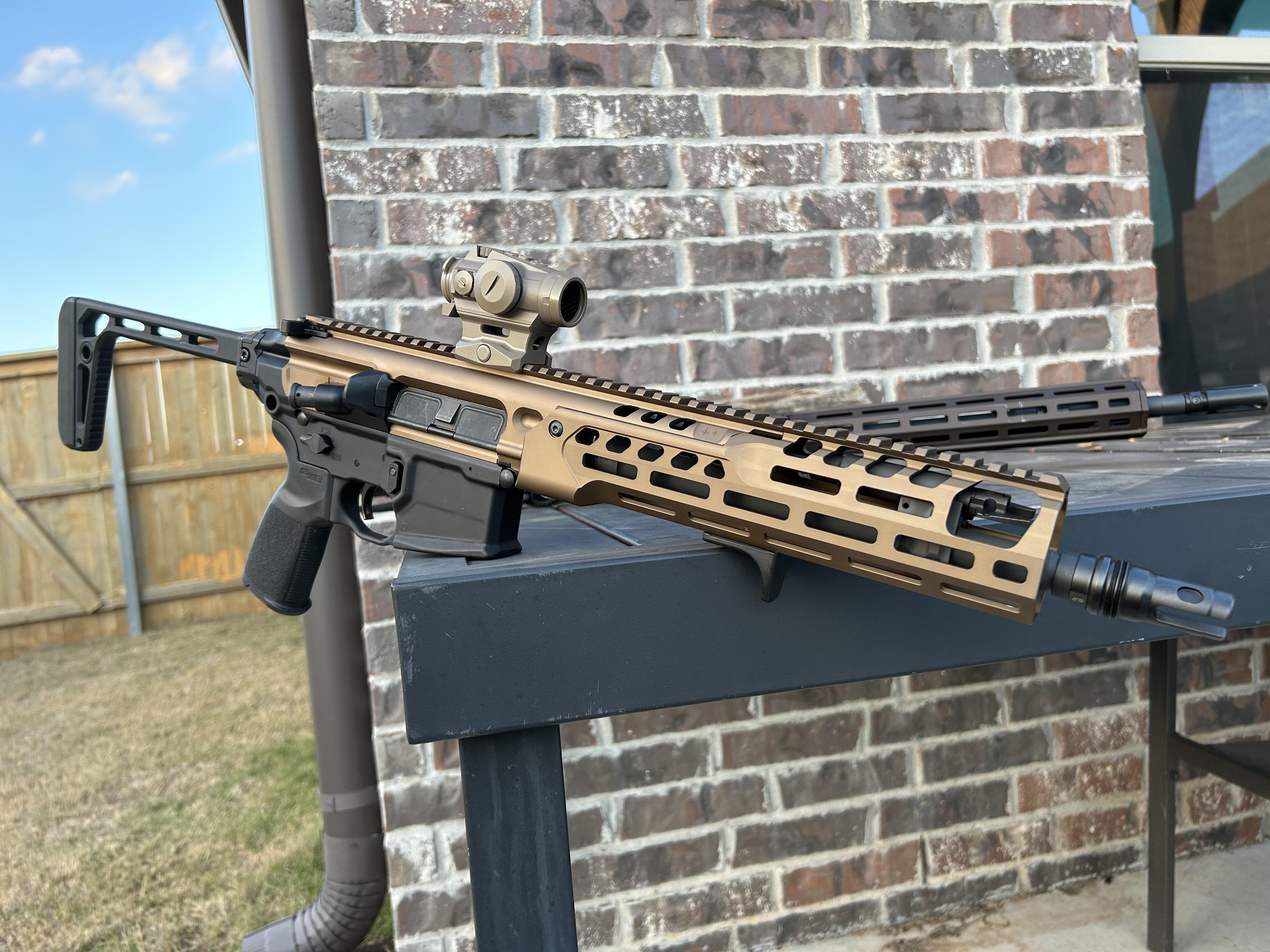 Just add the Daniel Defense, as my “technically” first AR 15. | Scrolller