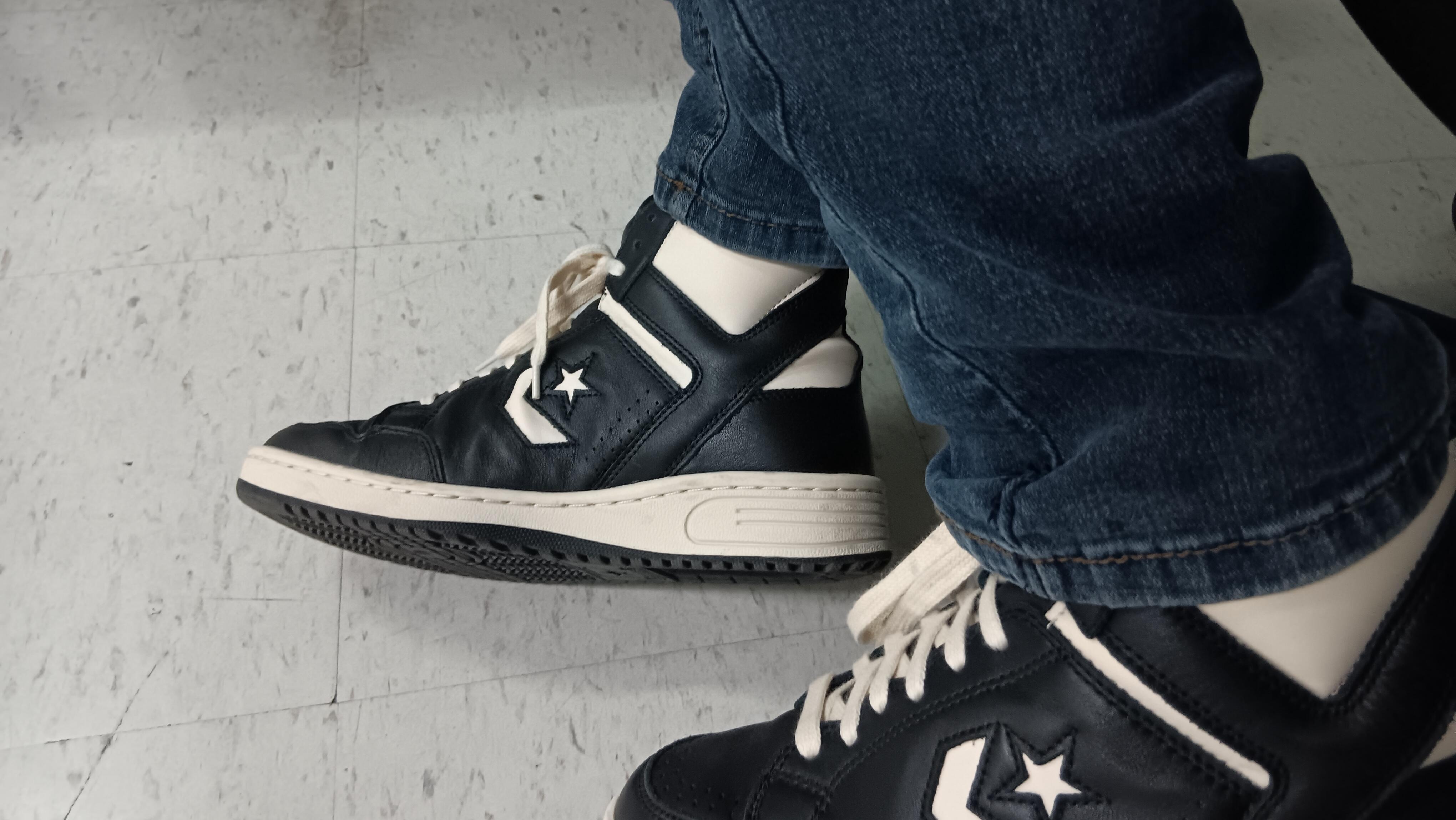 Converse Weapon | Scrolller