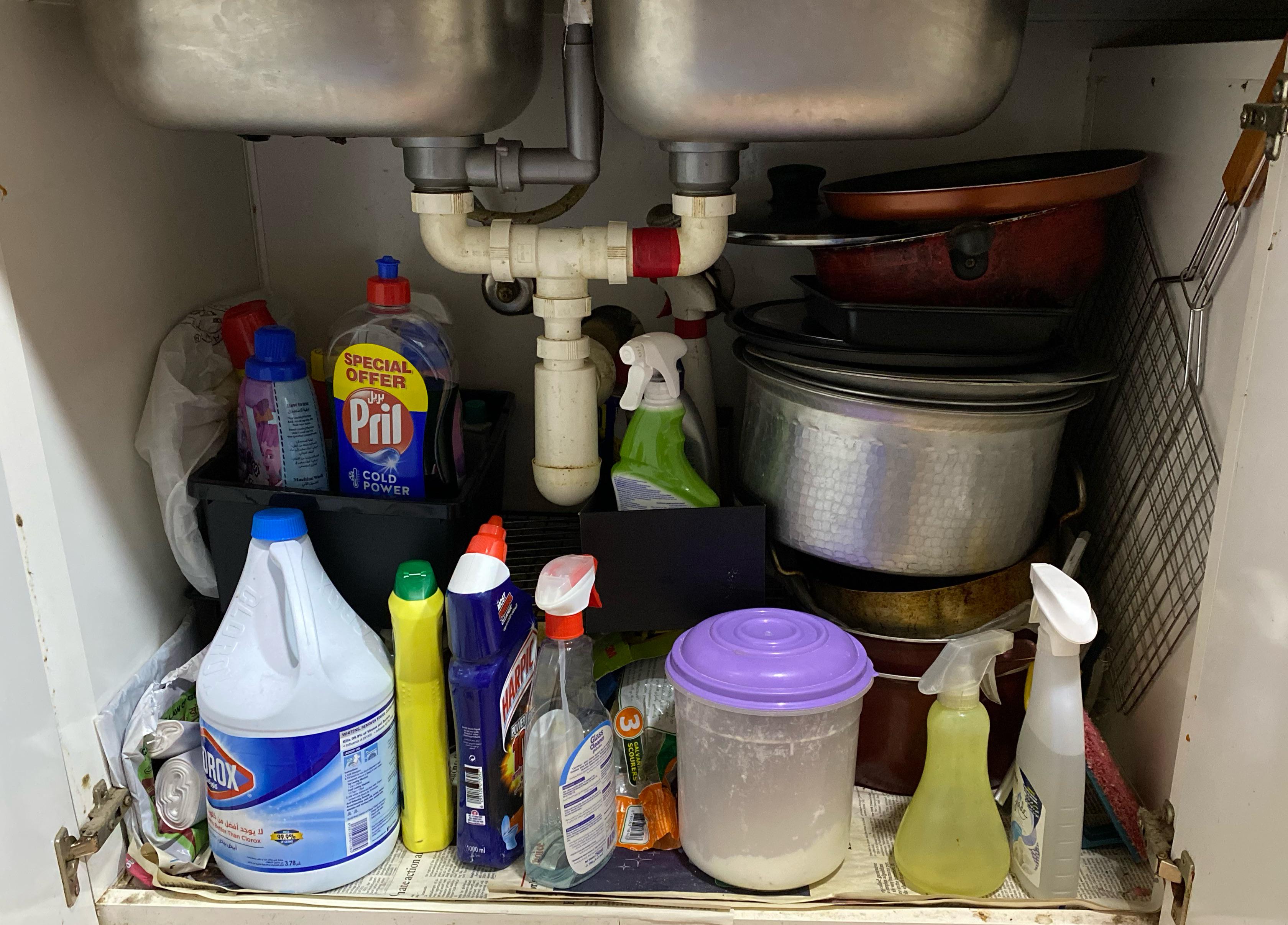 Under sink cabinet | Scrolller