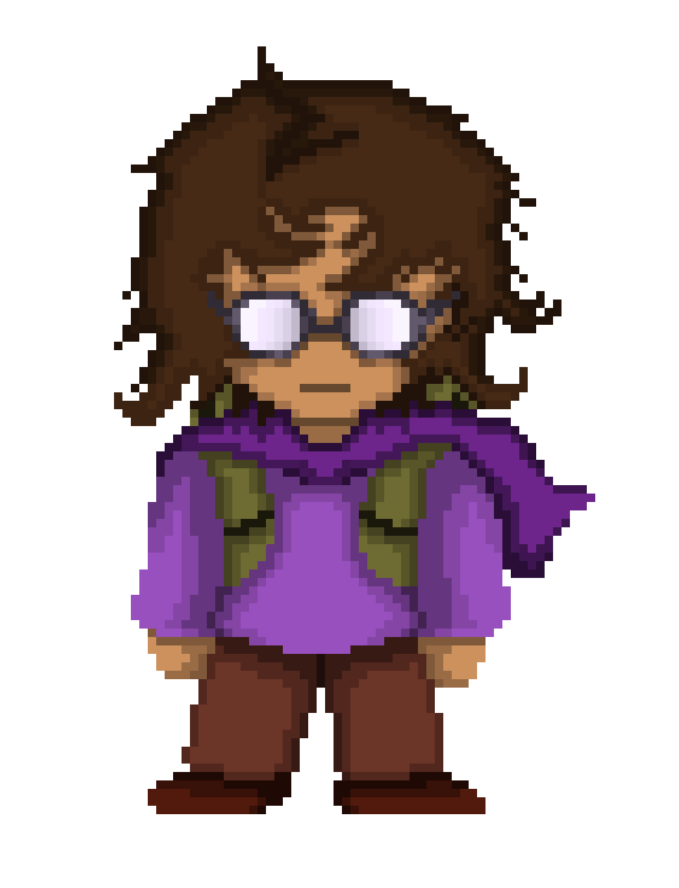 Undertale Purple | Scrolller