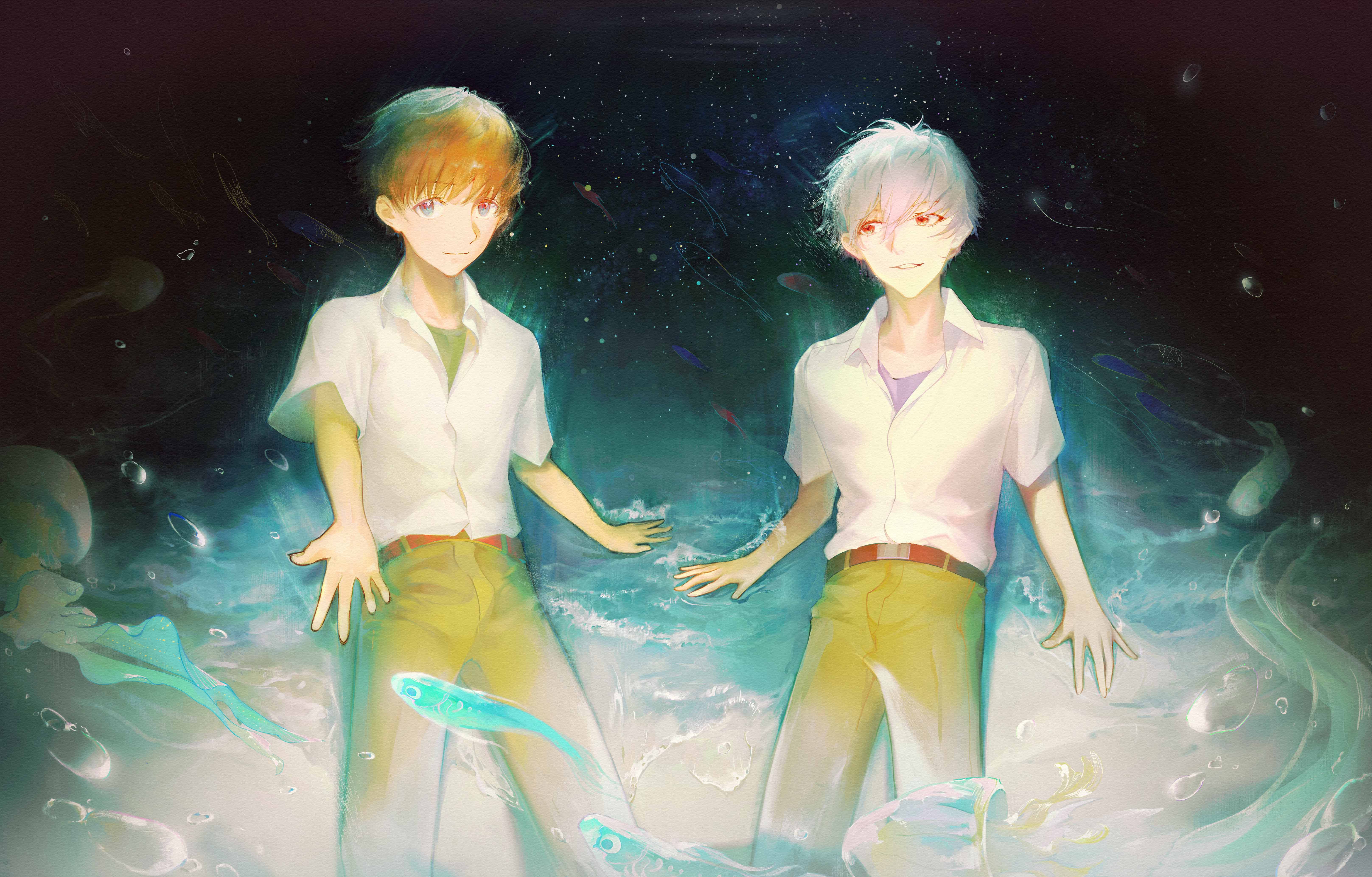 Underwater | Scrolller