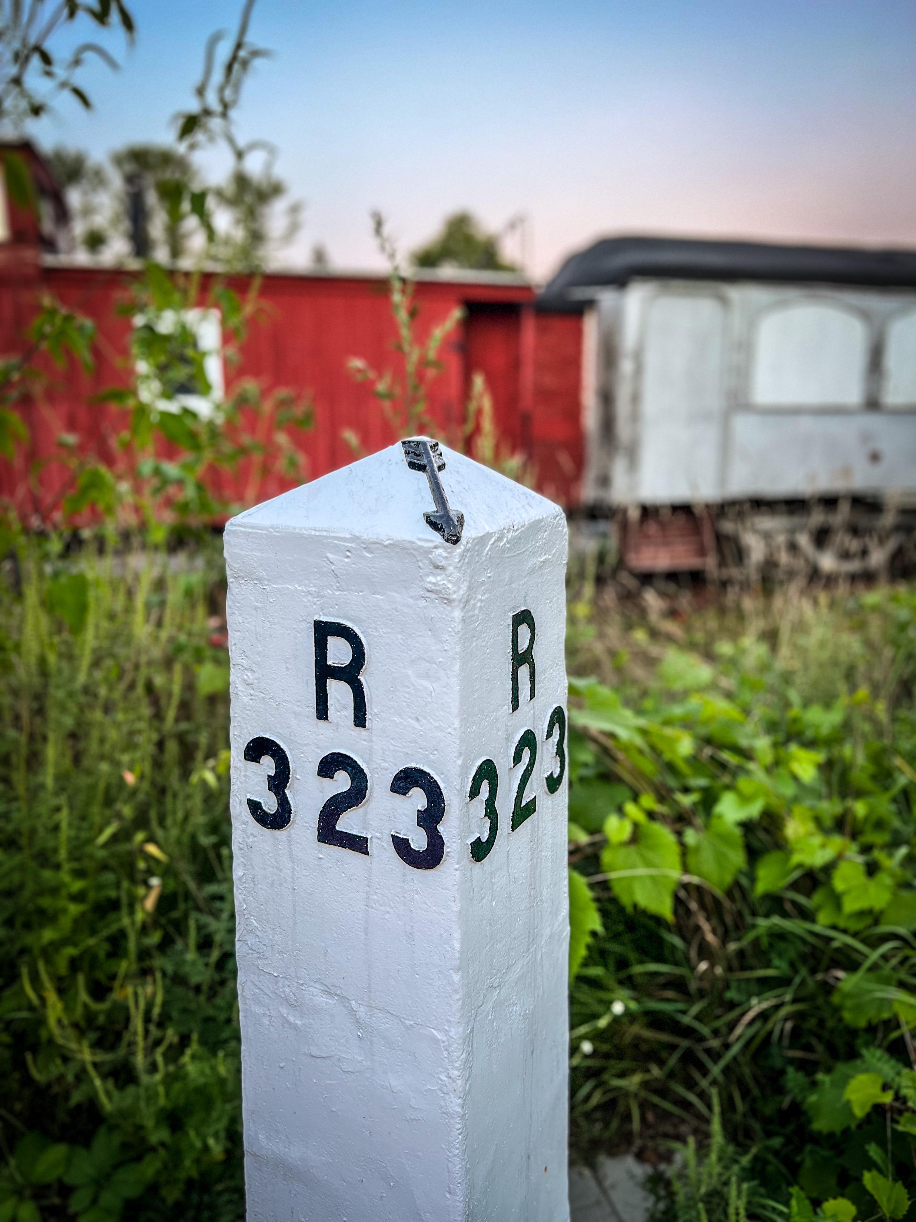 Unearthed Marker | Scrolller