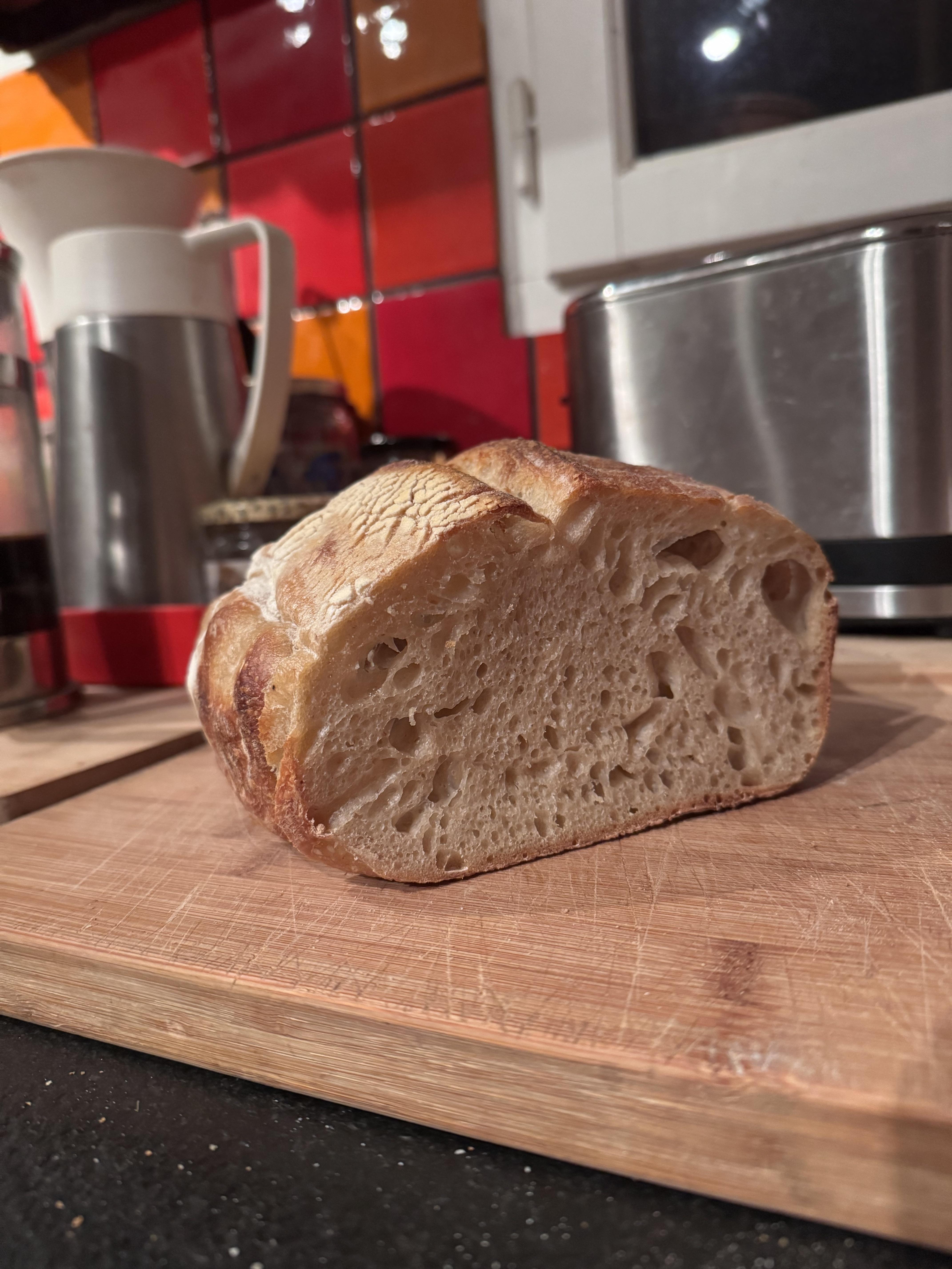 What’s wrong with my bread?? | Scrolller