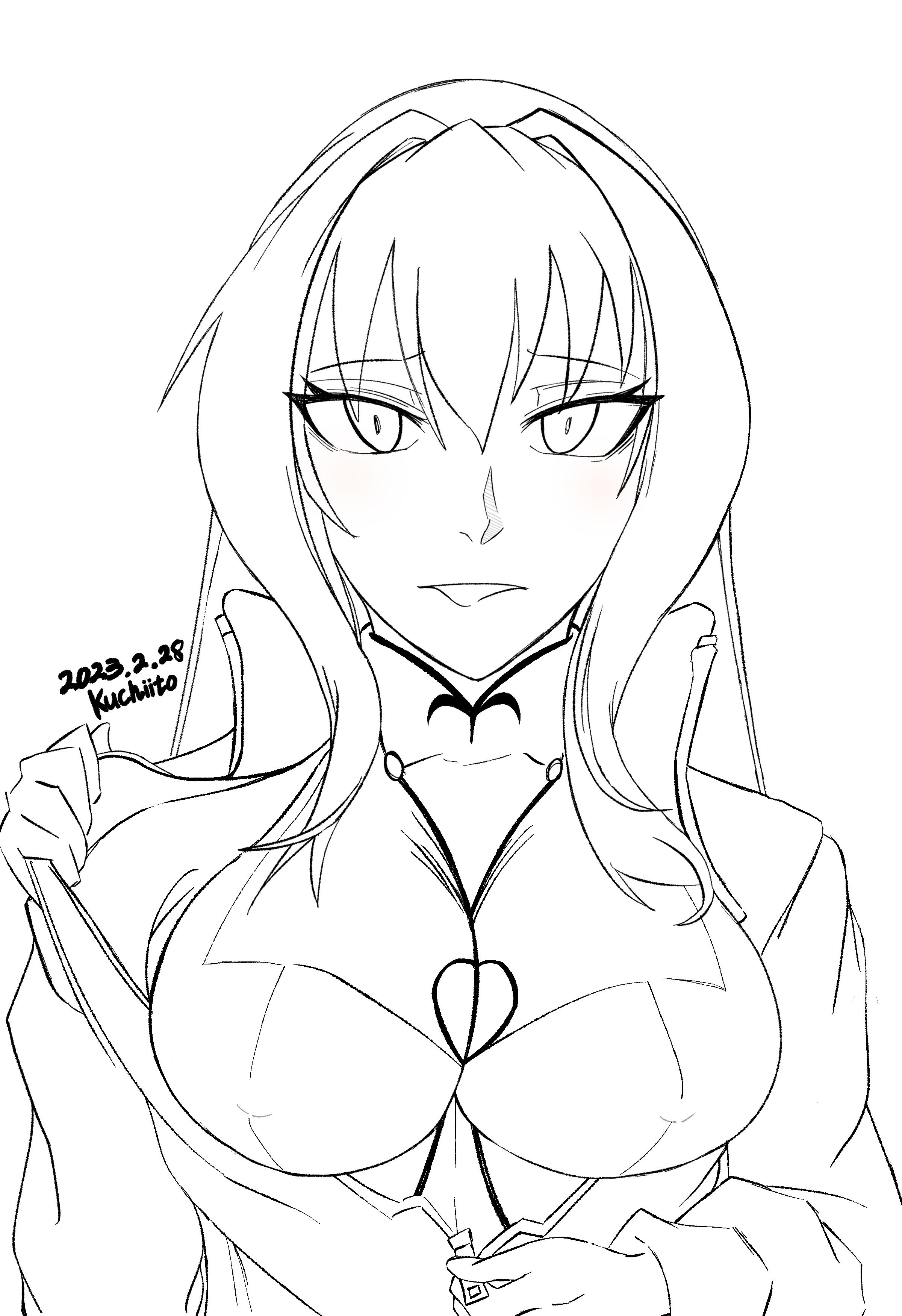 Unzipping | Scrolller