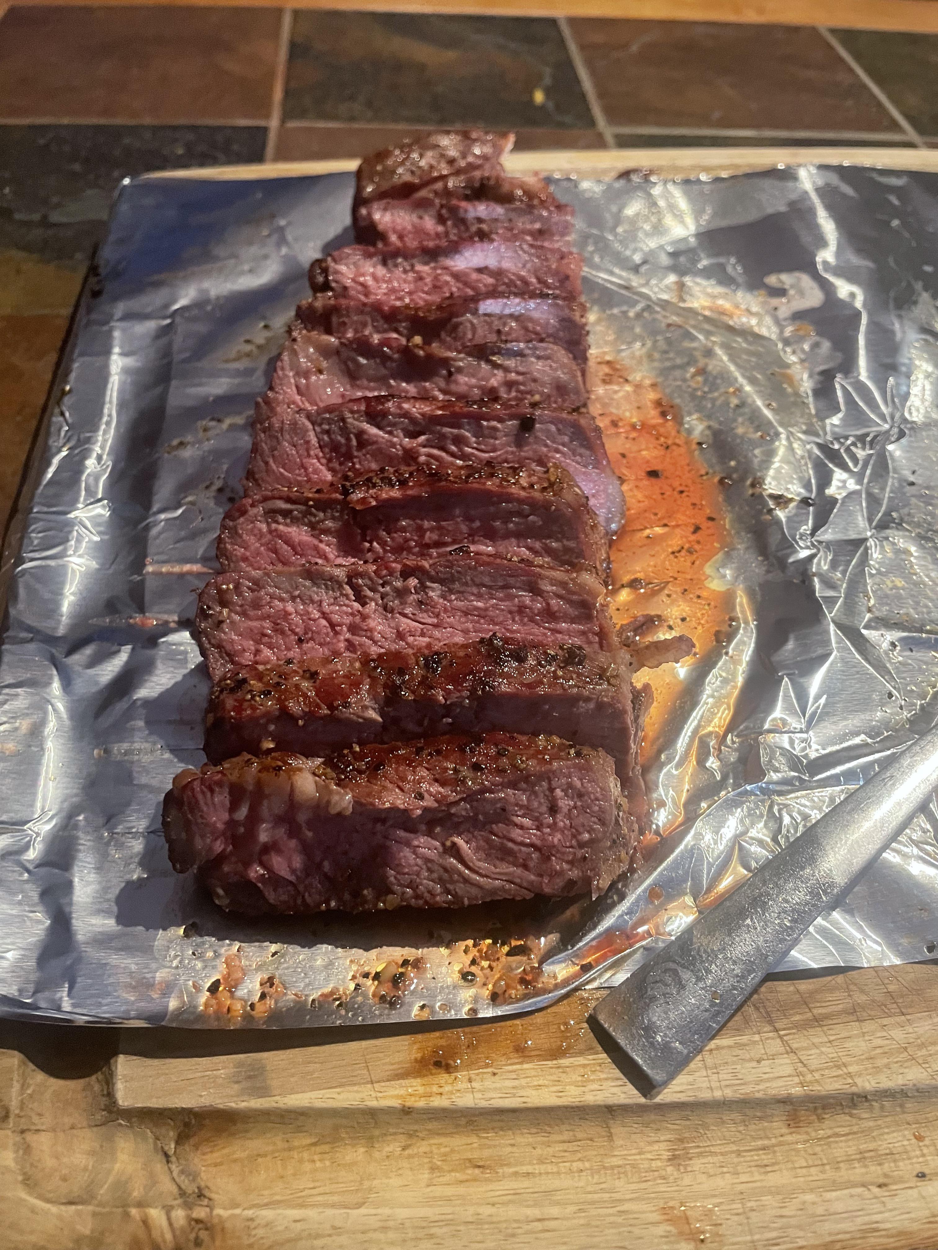 Reverse sear - Rectec-Blackstone | Scrolller