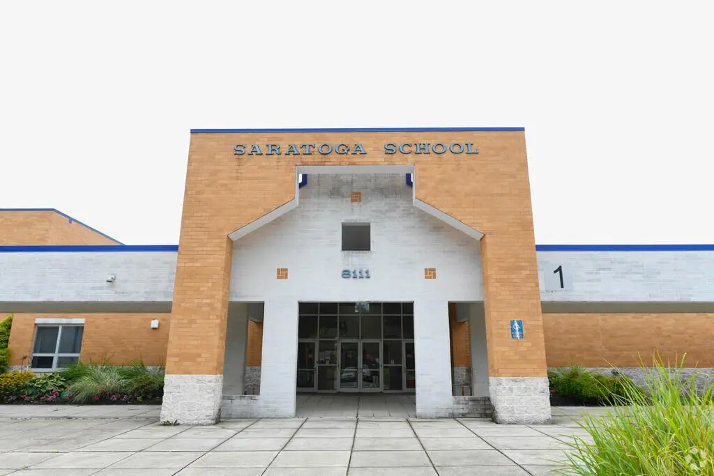 Upcoming Saratoga elementary school map | Scrolller