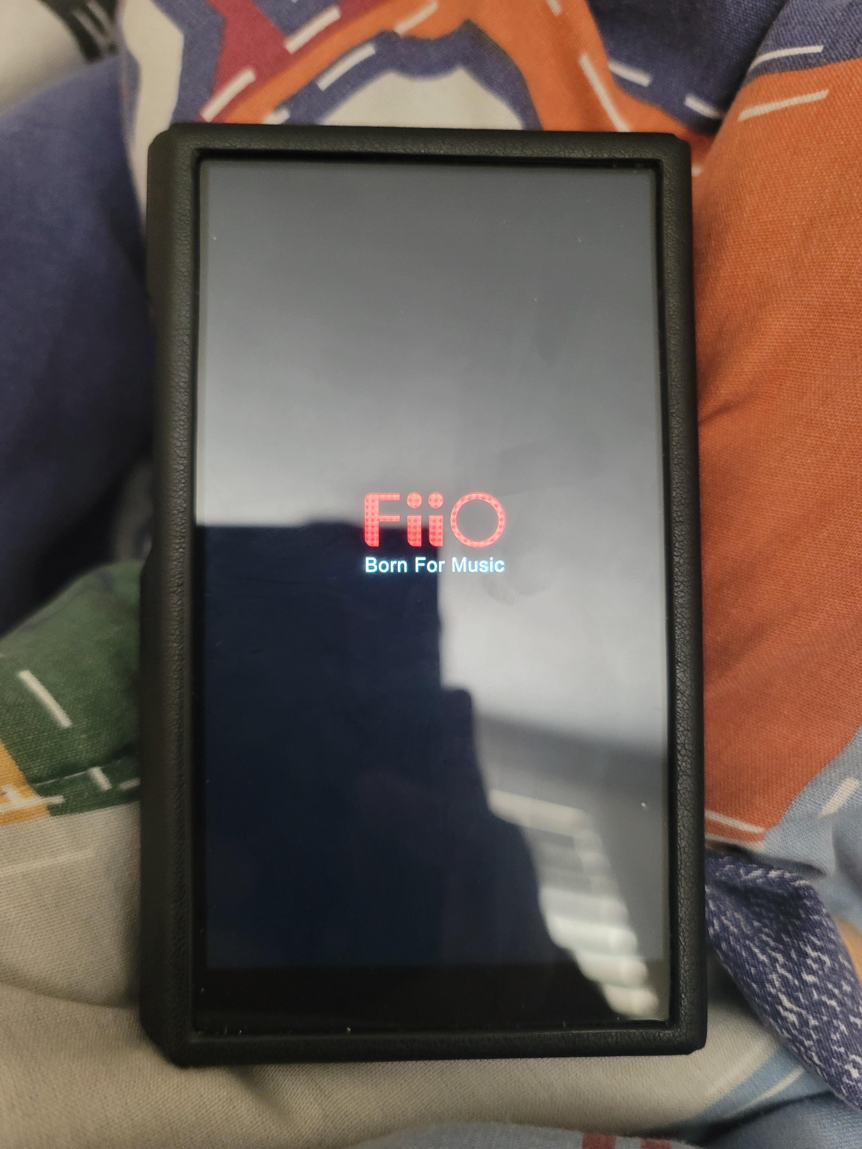 Update firmware issue | Scrolller