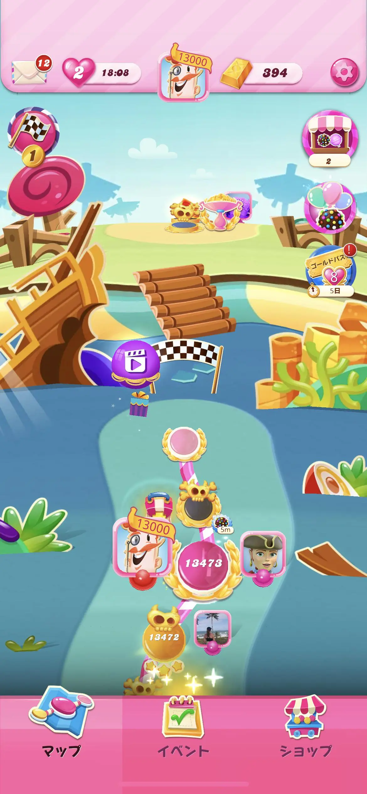 UPDATE: My 70 years old Japanese mother in law is now at level 13473 in ...