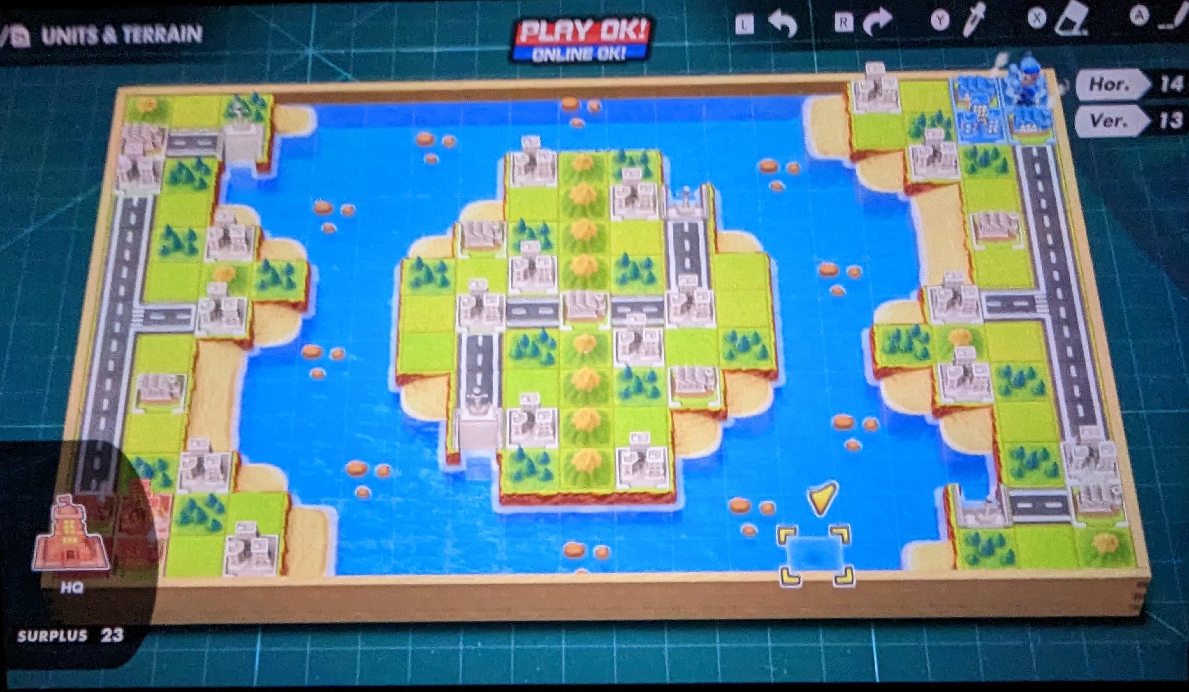 Updated Map: Scramble Shores | Scrolller