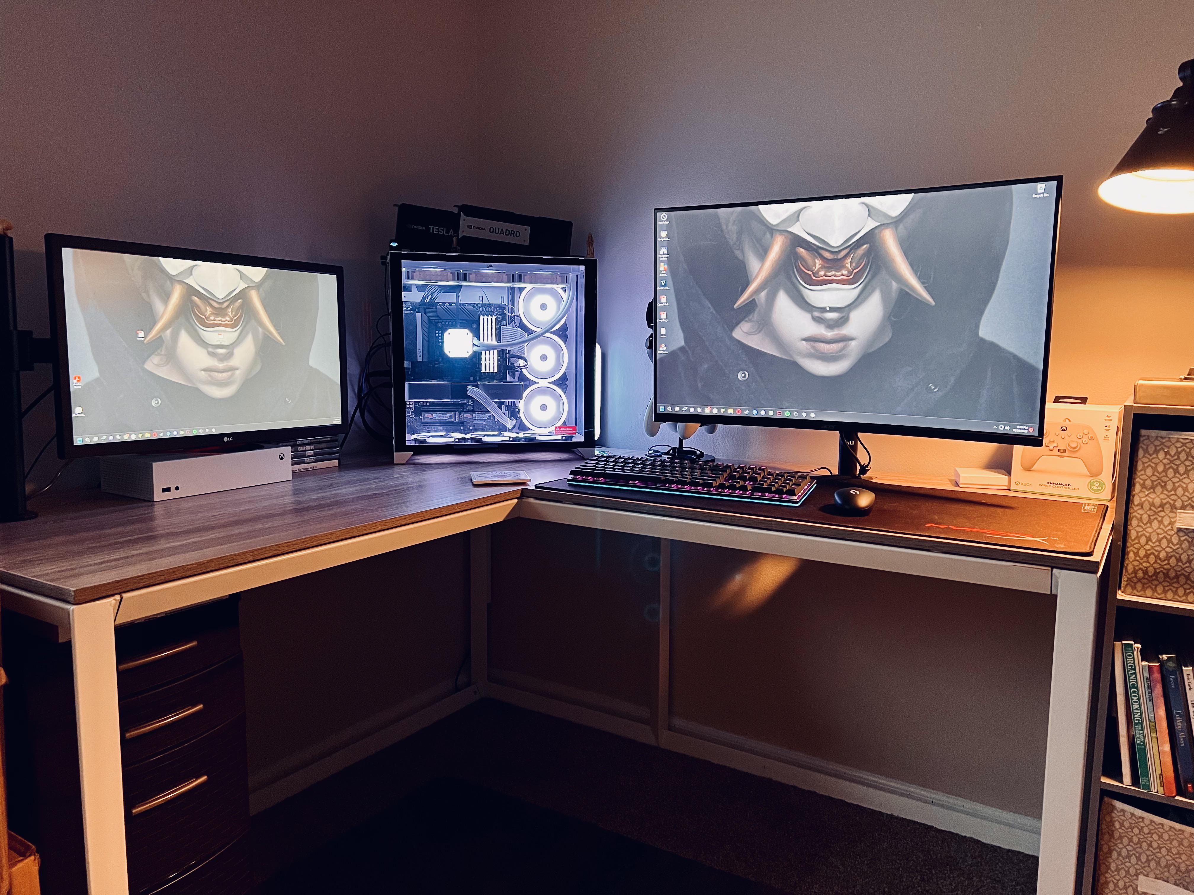 Updated setup | Scrolller