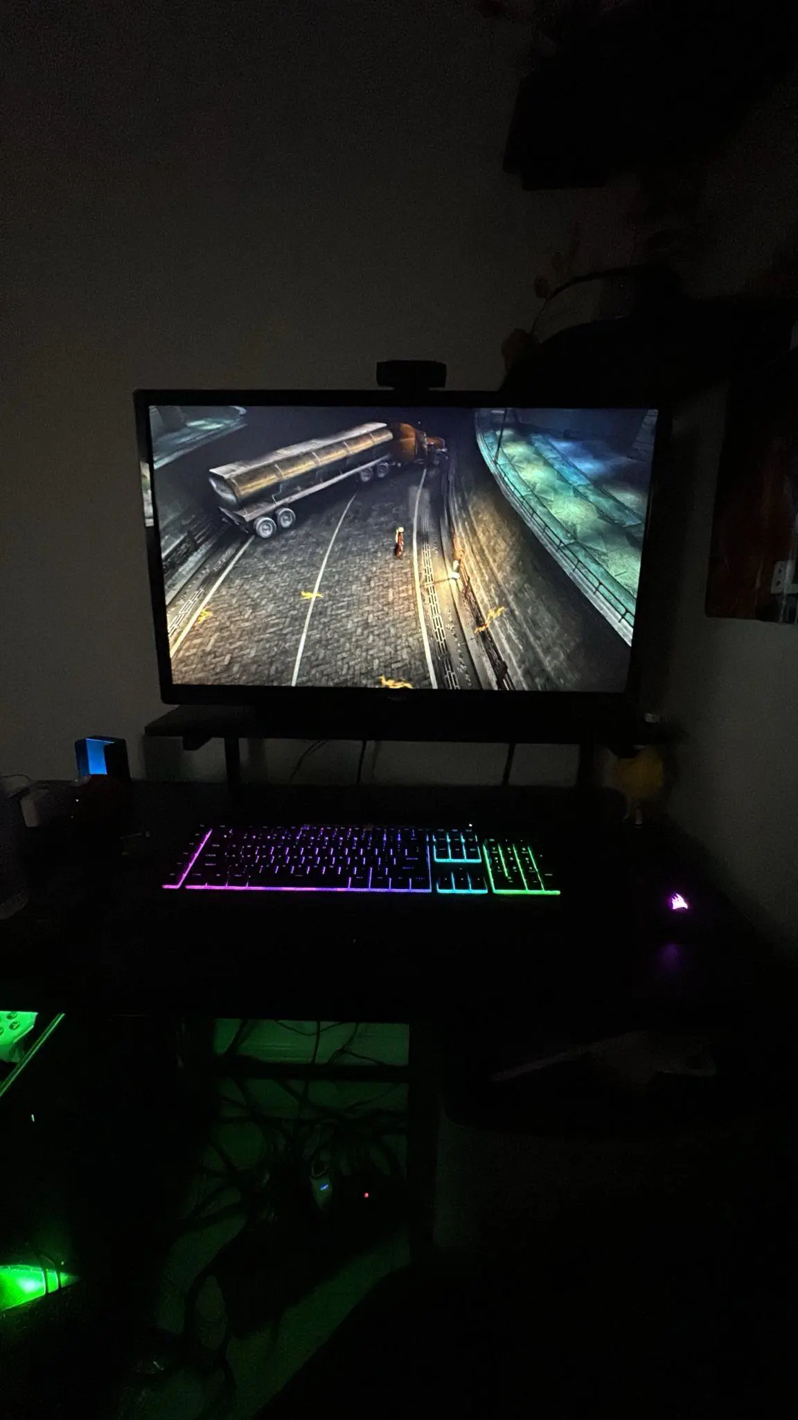Upgraded Battlestation | Scrolller