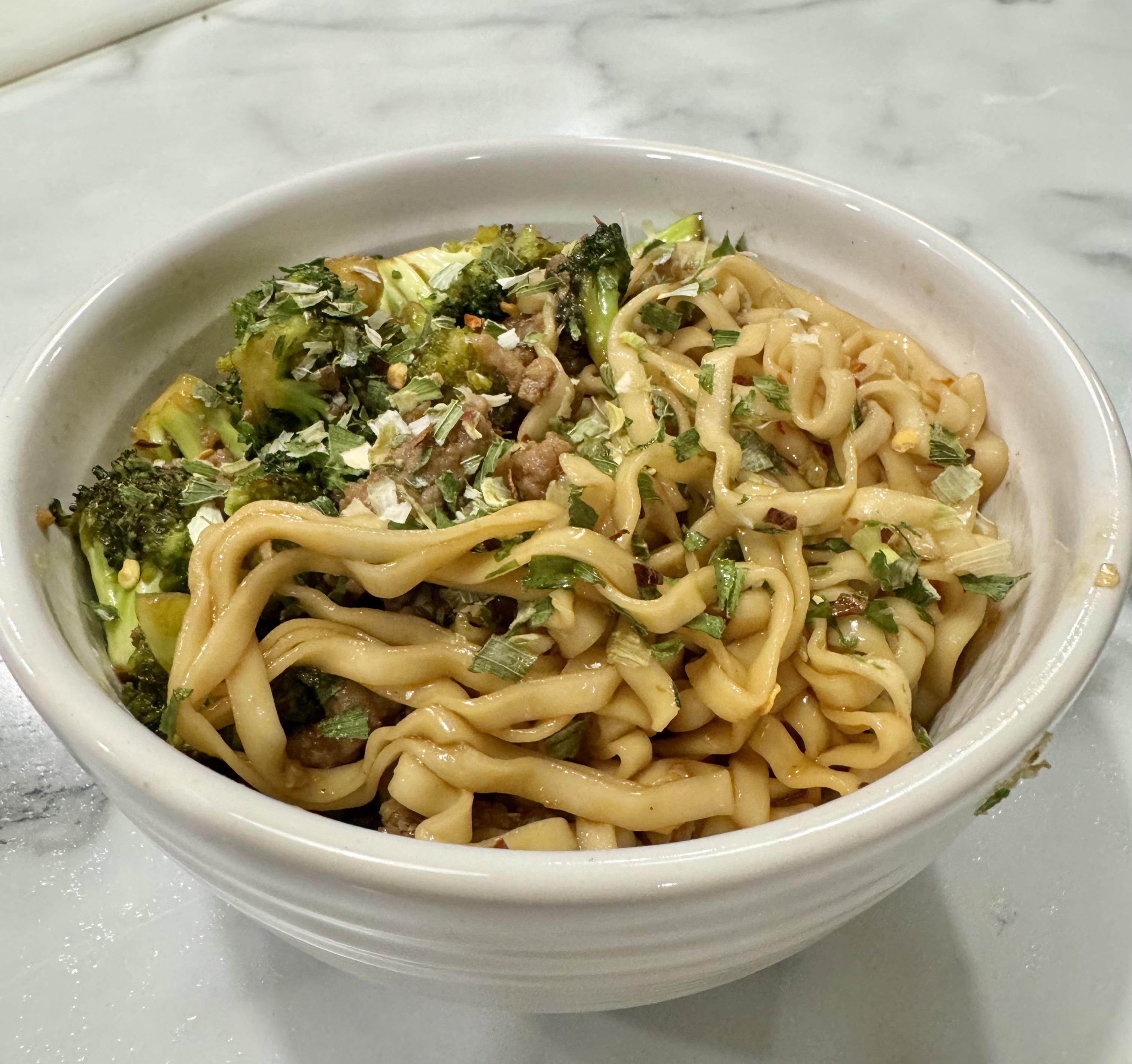 Upgraded Noodles | Scrolller